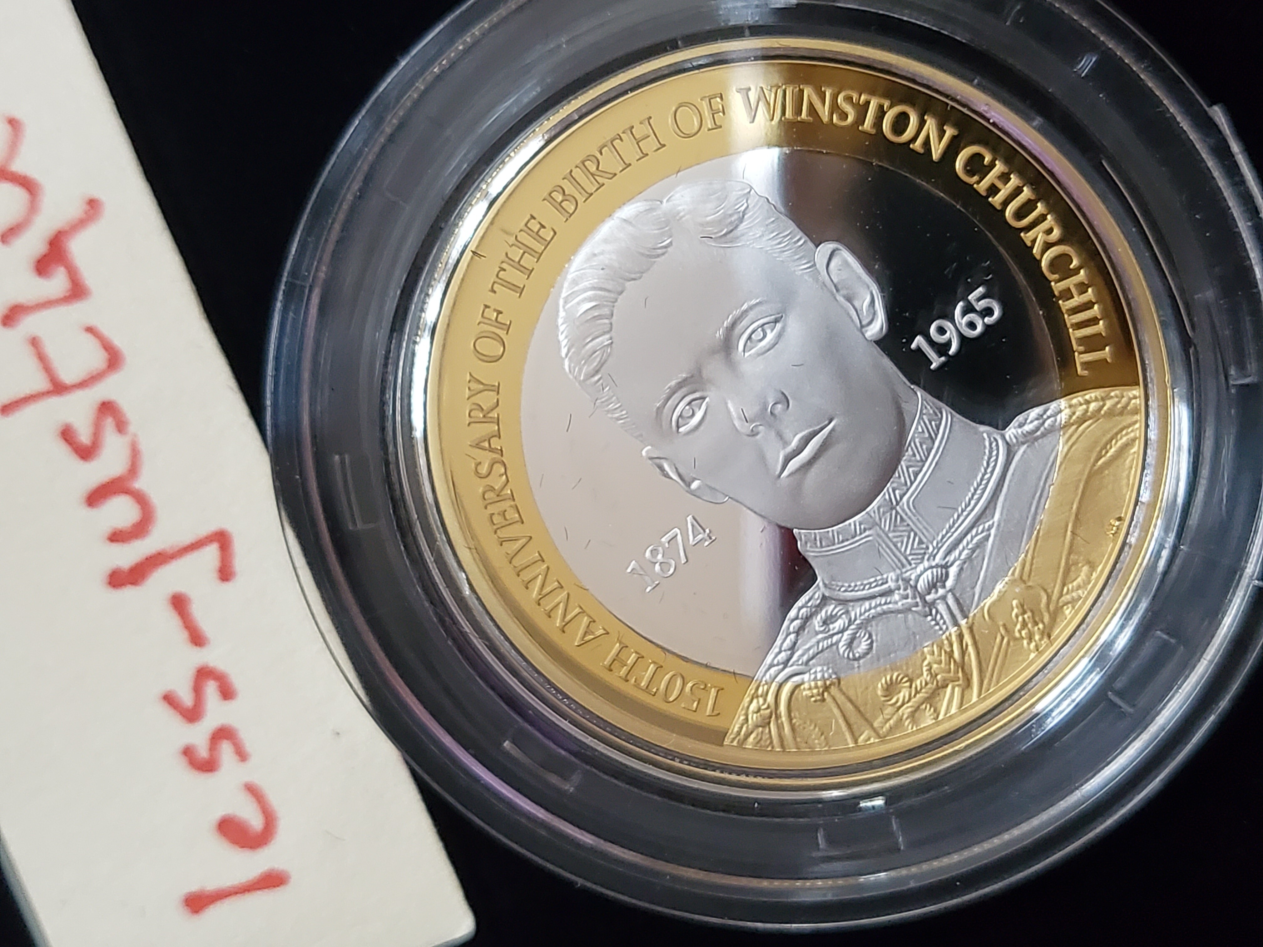 2024 UK Silver Proof Piedfort Commemorative Annual Coin Set Coloured ...