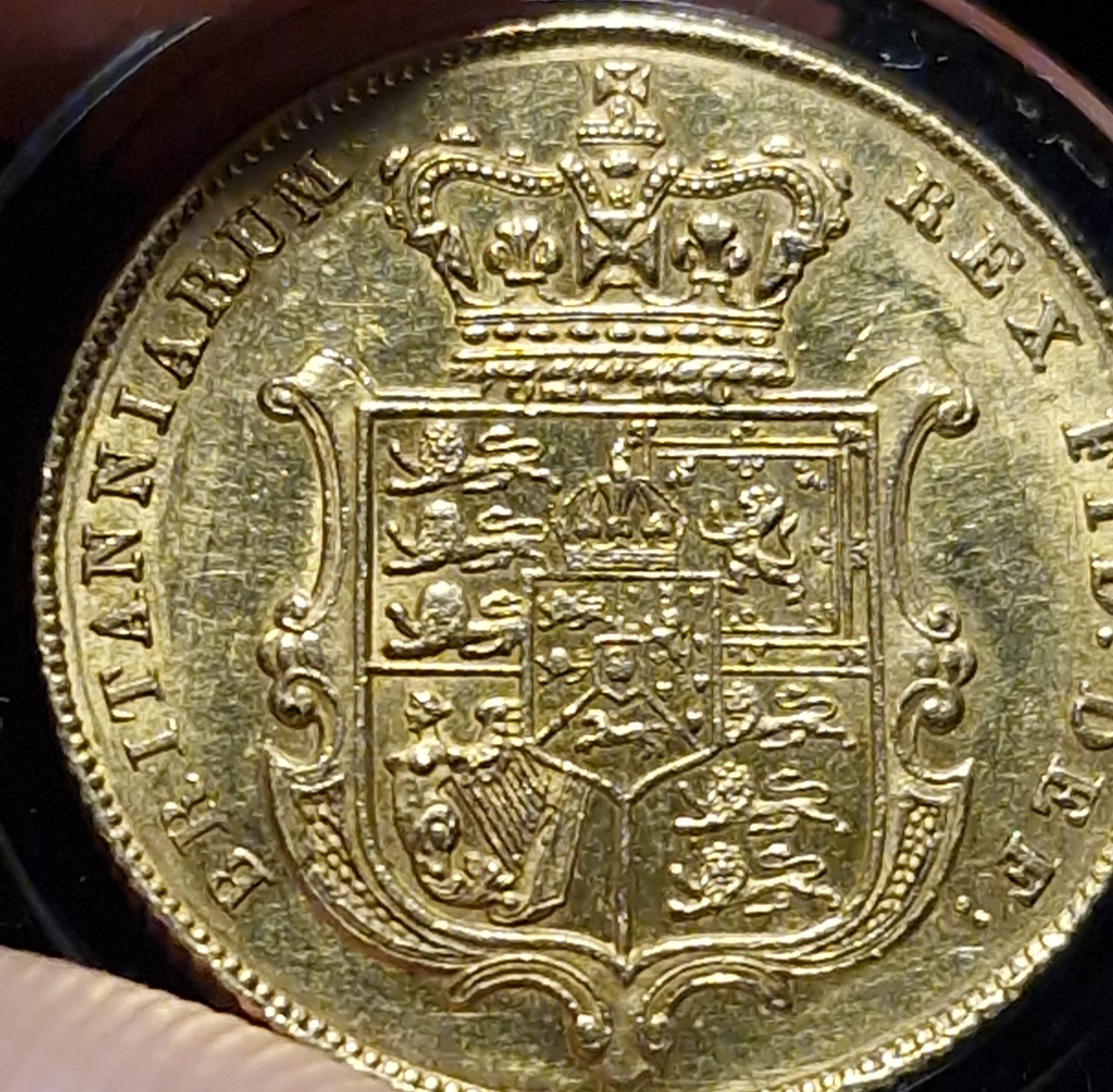 Thoughts on this Sovereign ( grade / value )? Please - Gold - The ...