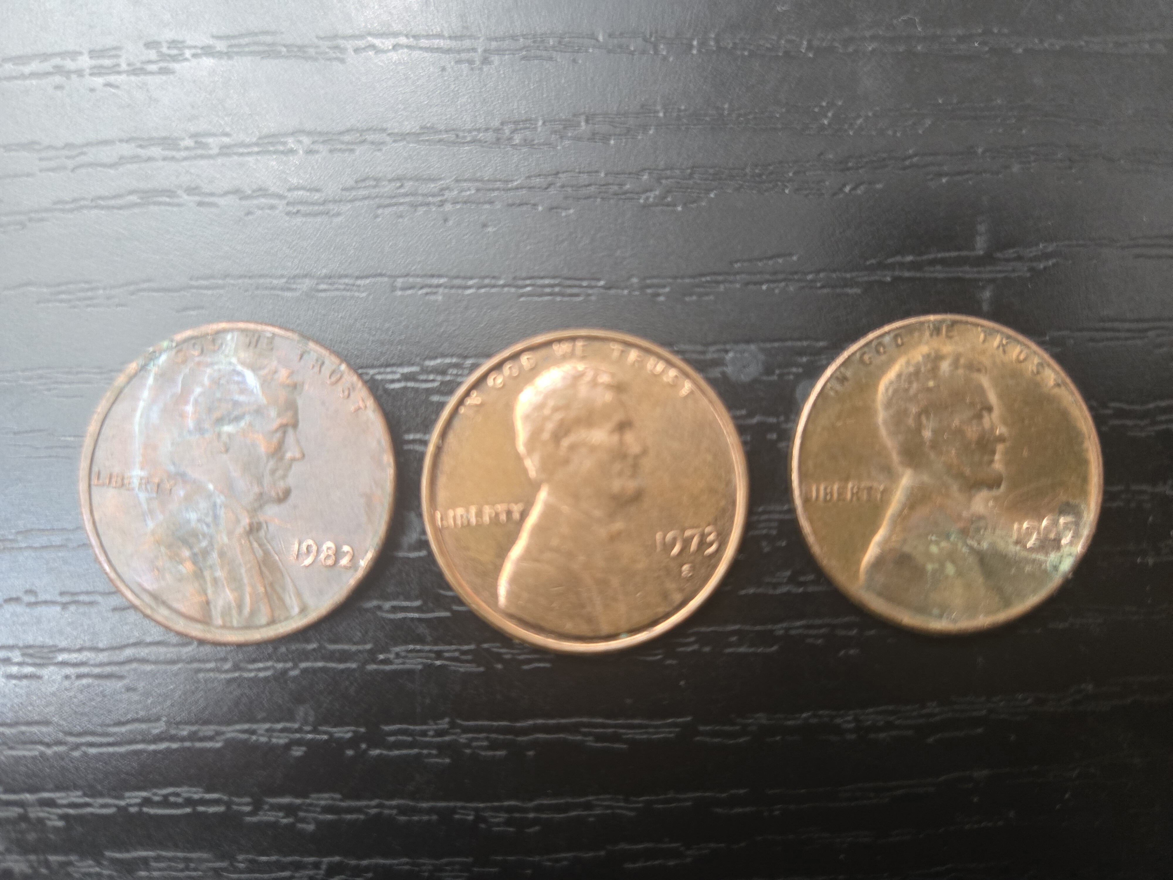 Copper Pennies - Non Precious Metal Coins / Base Metal Coins - The ...