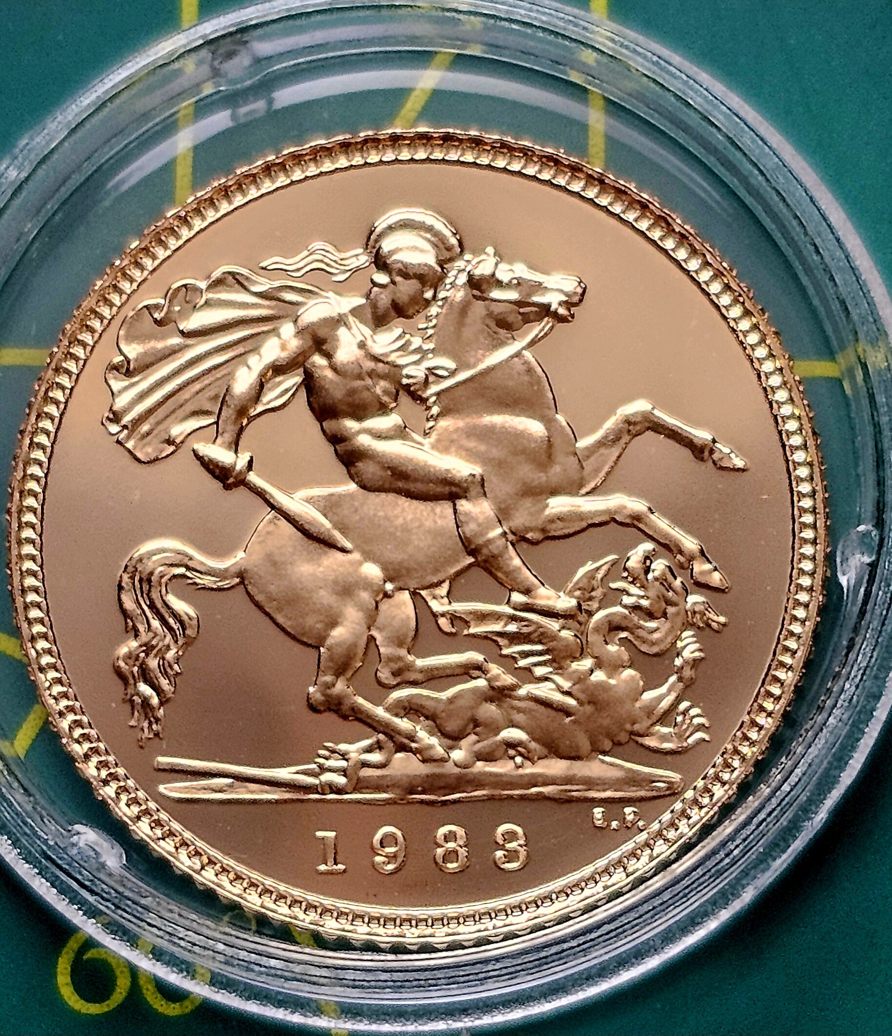 Lovely half sovereigns - UK (Ungraded) - The Silver Forum