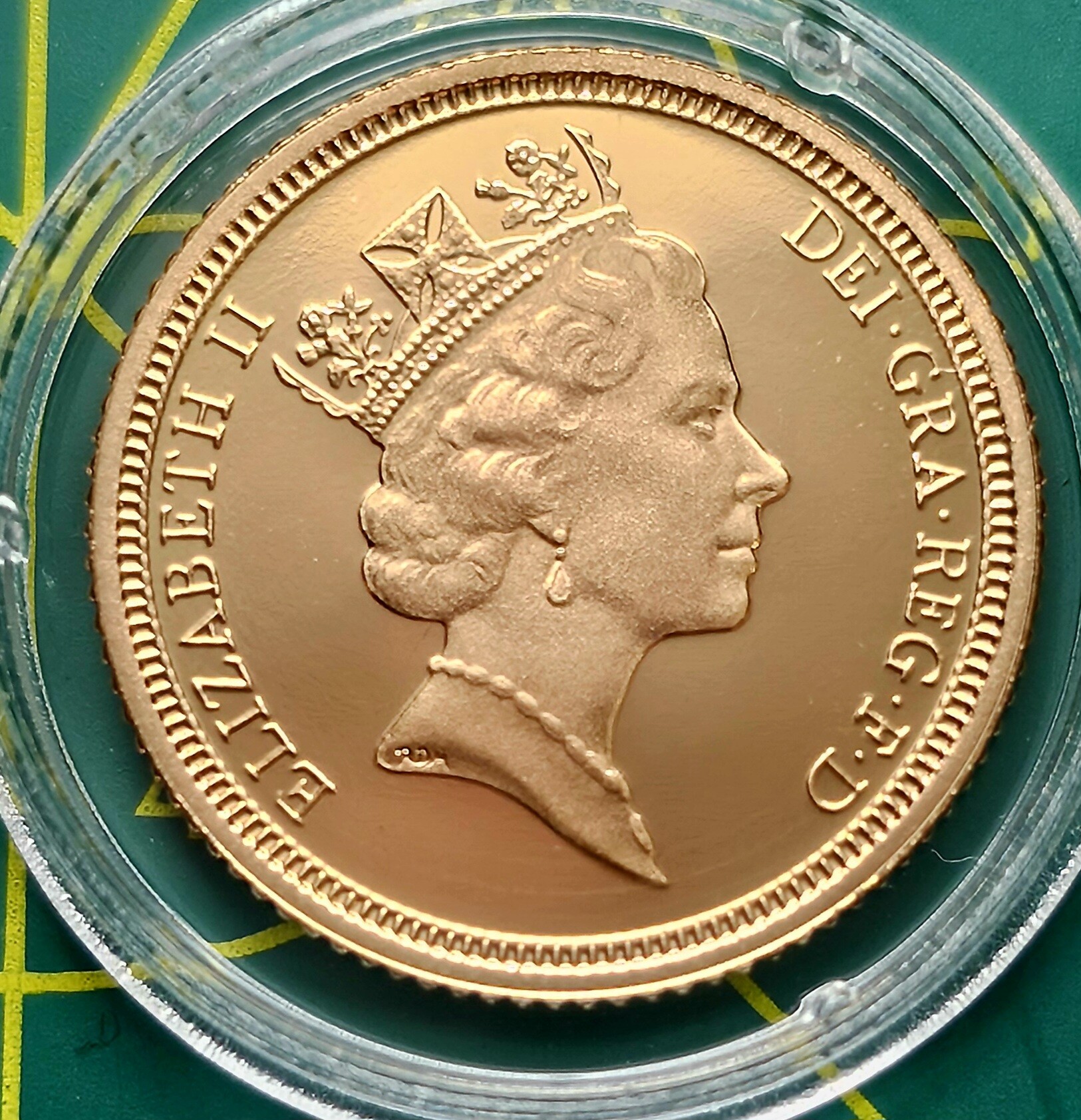 Lovely half sovereigns - UK (Ungraded) - The Silver Forum