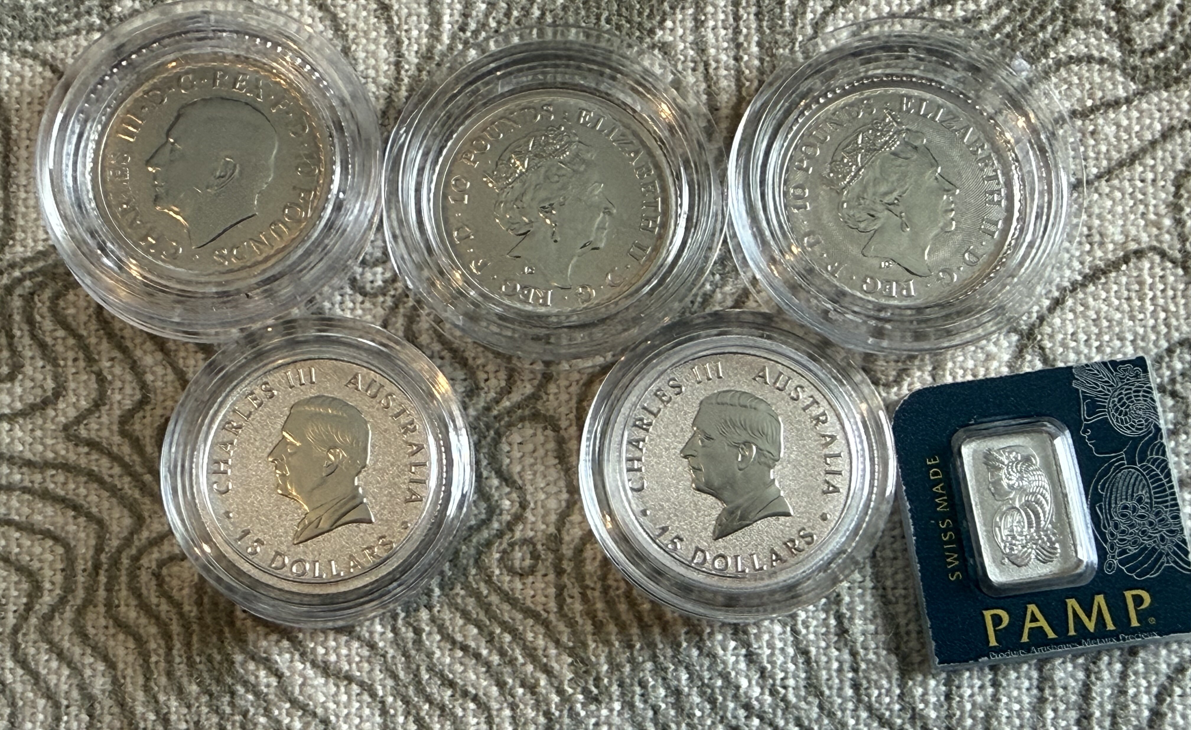£⬇️ Platinum Kooks, Brits and PAMP for sale - UK (Ungraded) - The ...