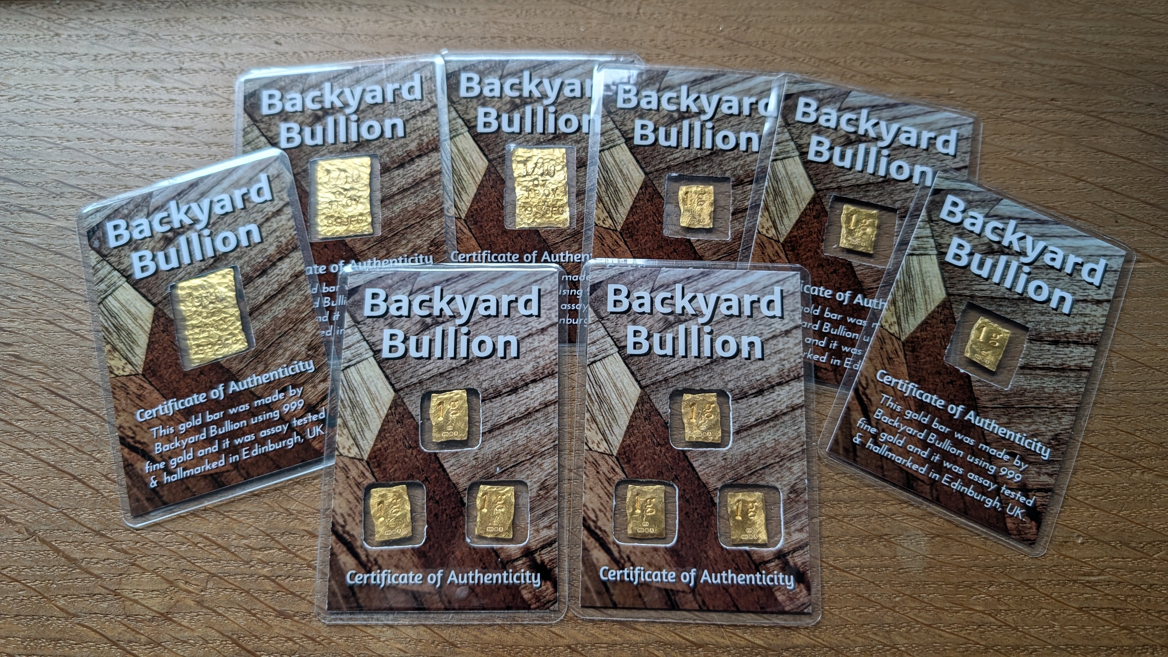 Apocalypse Barter Tokens - Gold & Silver! - UK (Ungraded) - The Silver ...