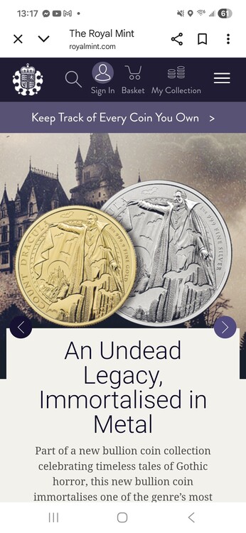 New Royal Mint Bullion - Page 35 - General Precious Metals - The Silver ...