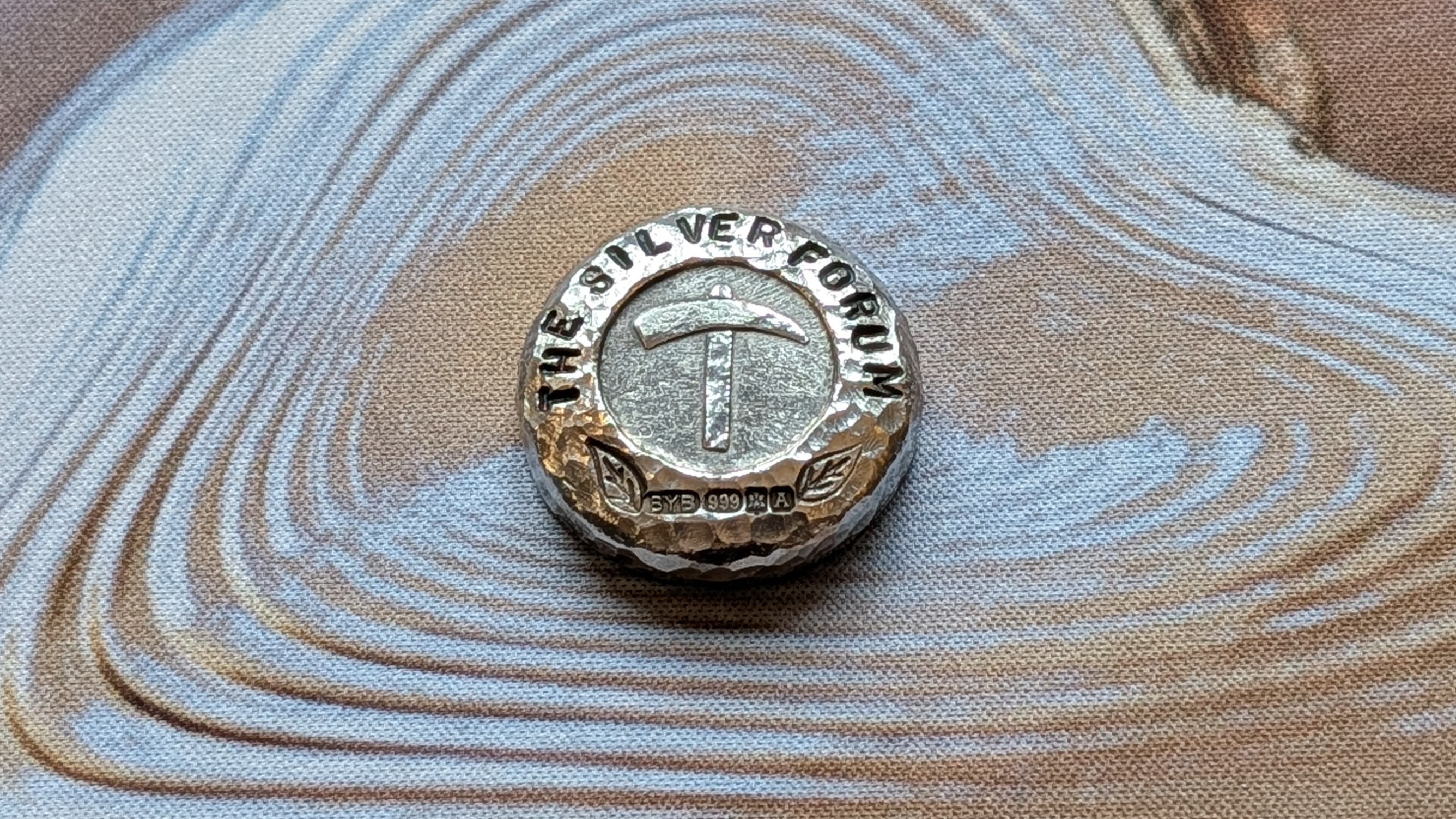 1oz, 3 oz and 5 oz The Silver Forum Rounds 2025 - Official Released ...