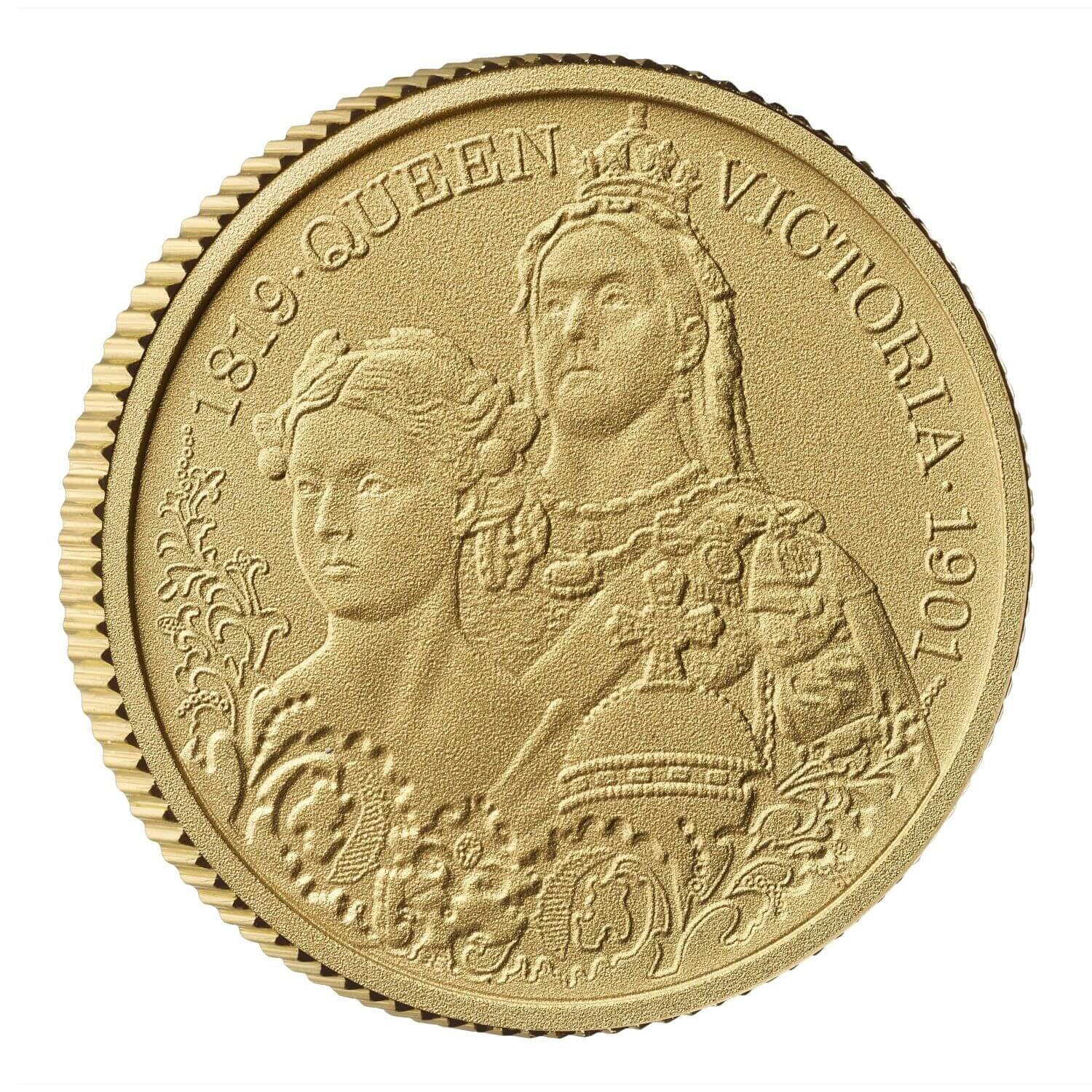 New Queen Victoria coin range - General Precious Metals - The Silver Forum