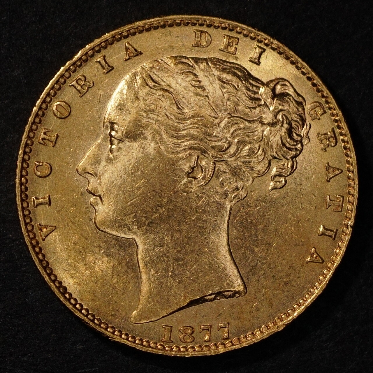 Sovereign grading. - Gold - The Silver Forum
