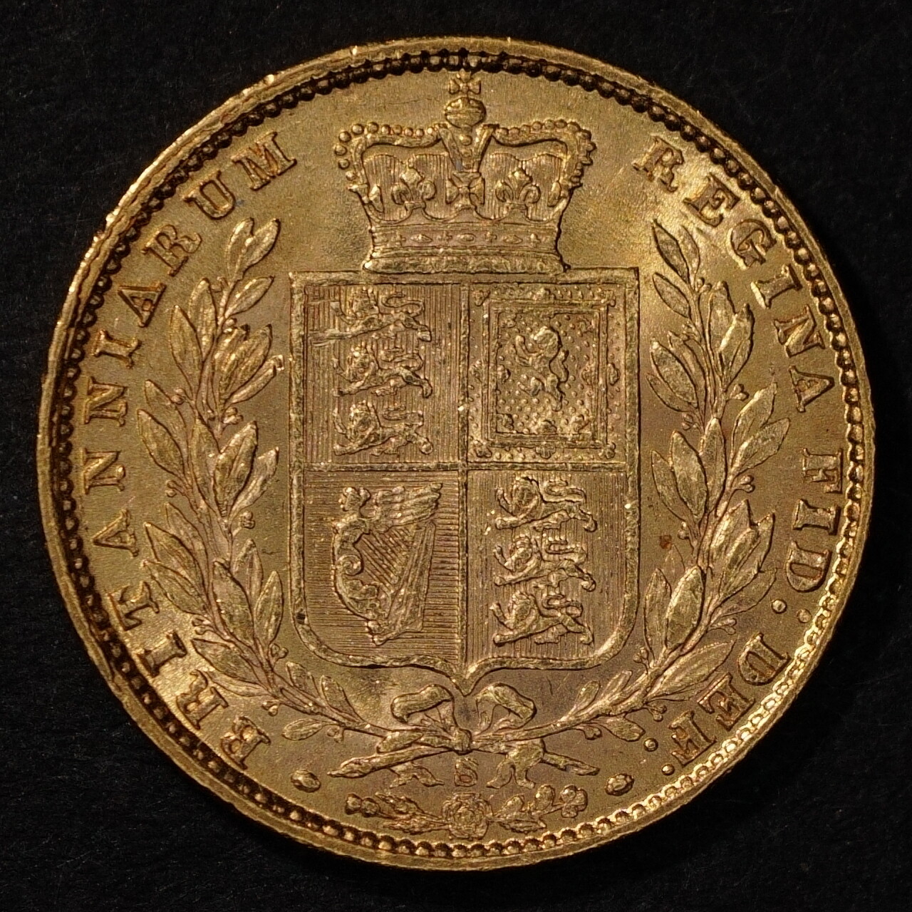 Sovereign grading. - Gold - The Silver Forum