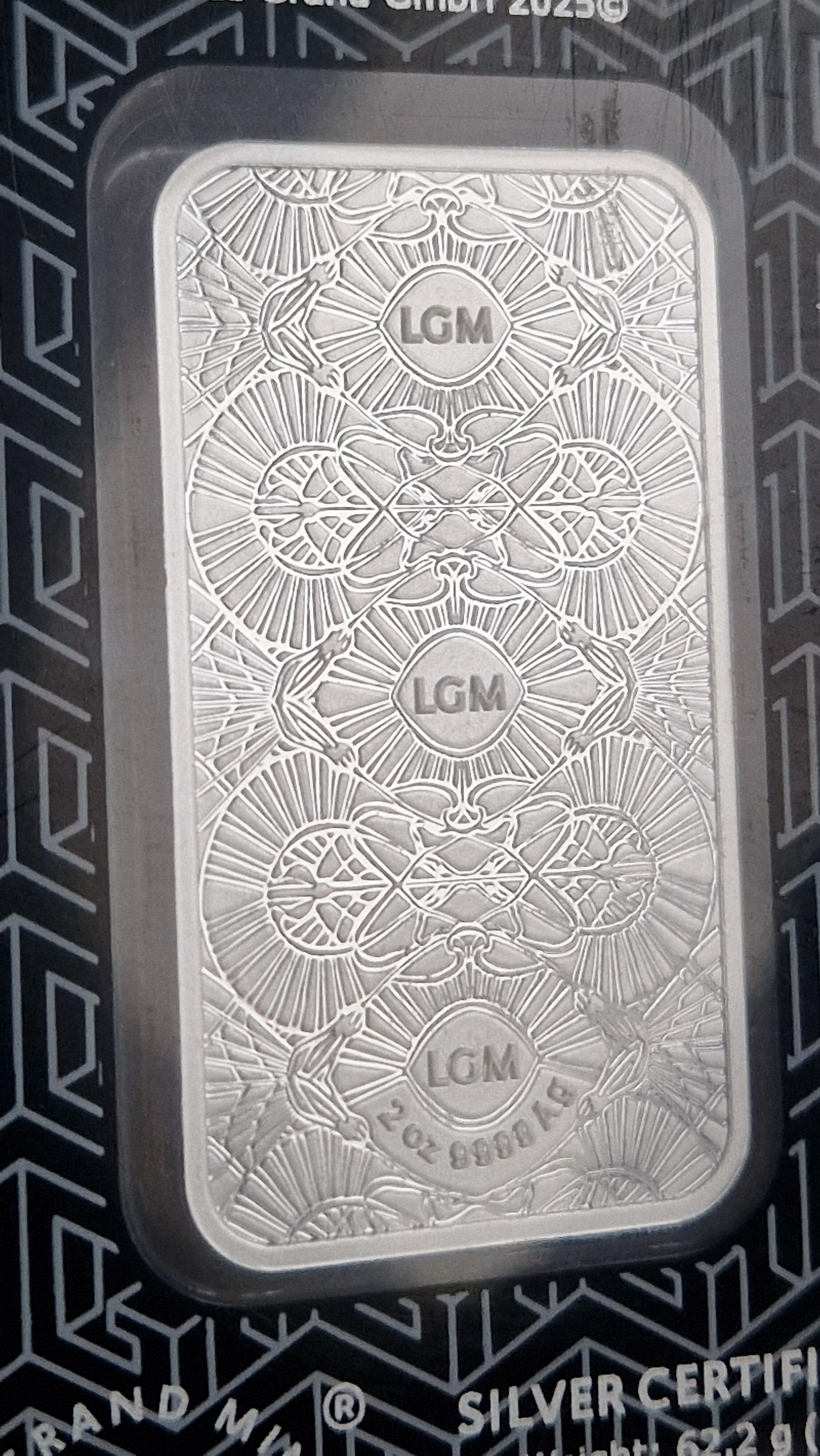 Short Auction: 2oz Proof Silver Fors Fortuna - UK (Ungraded) - The ...