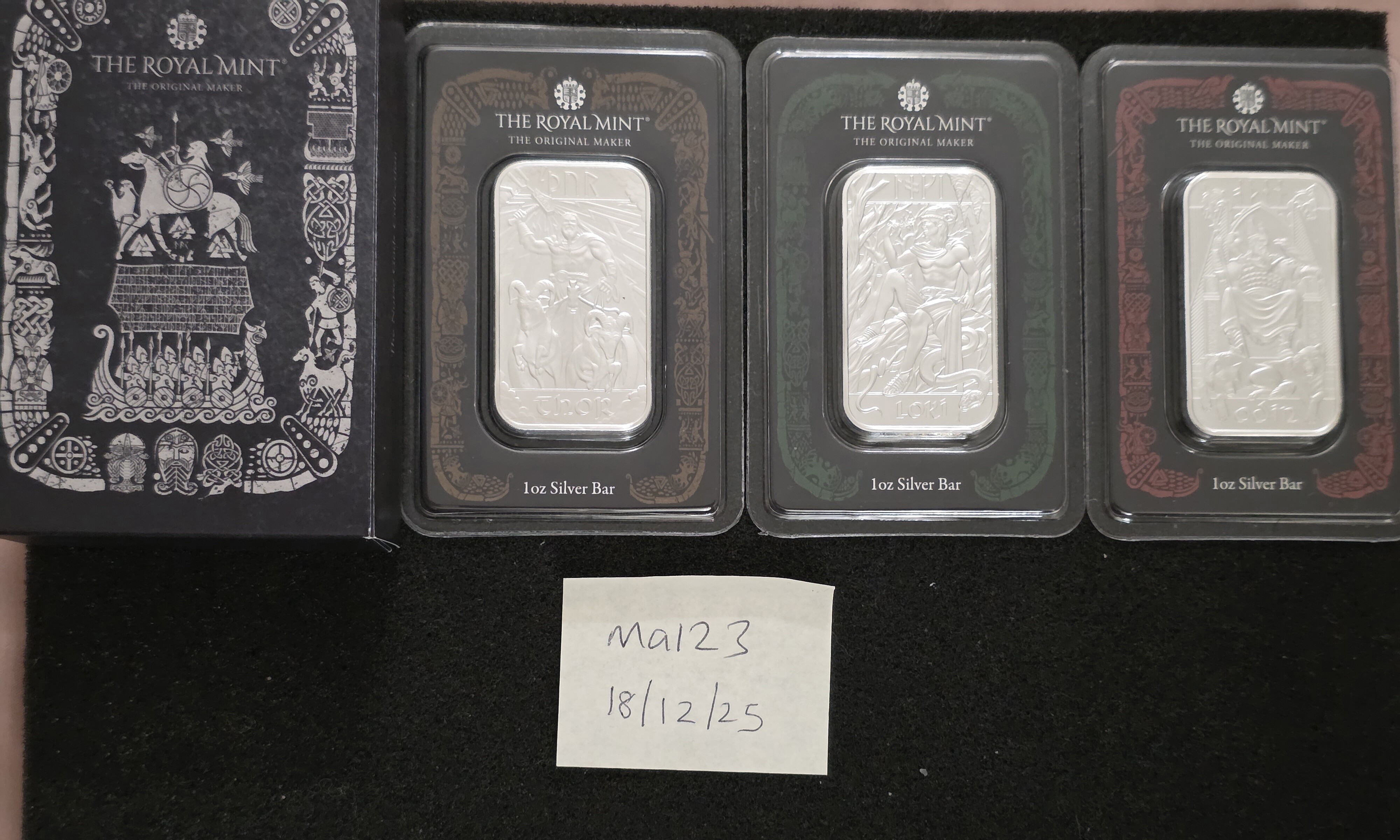 Various Silver and Gold - UK (Ungraded) - The Silver Forum