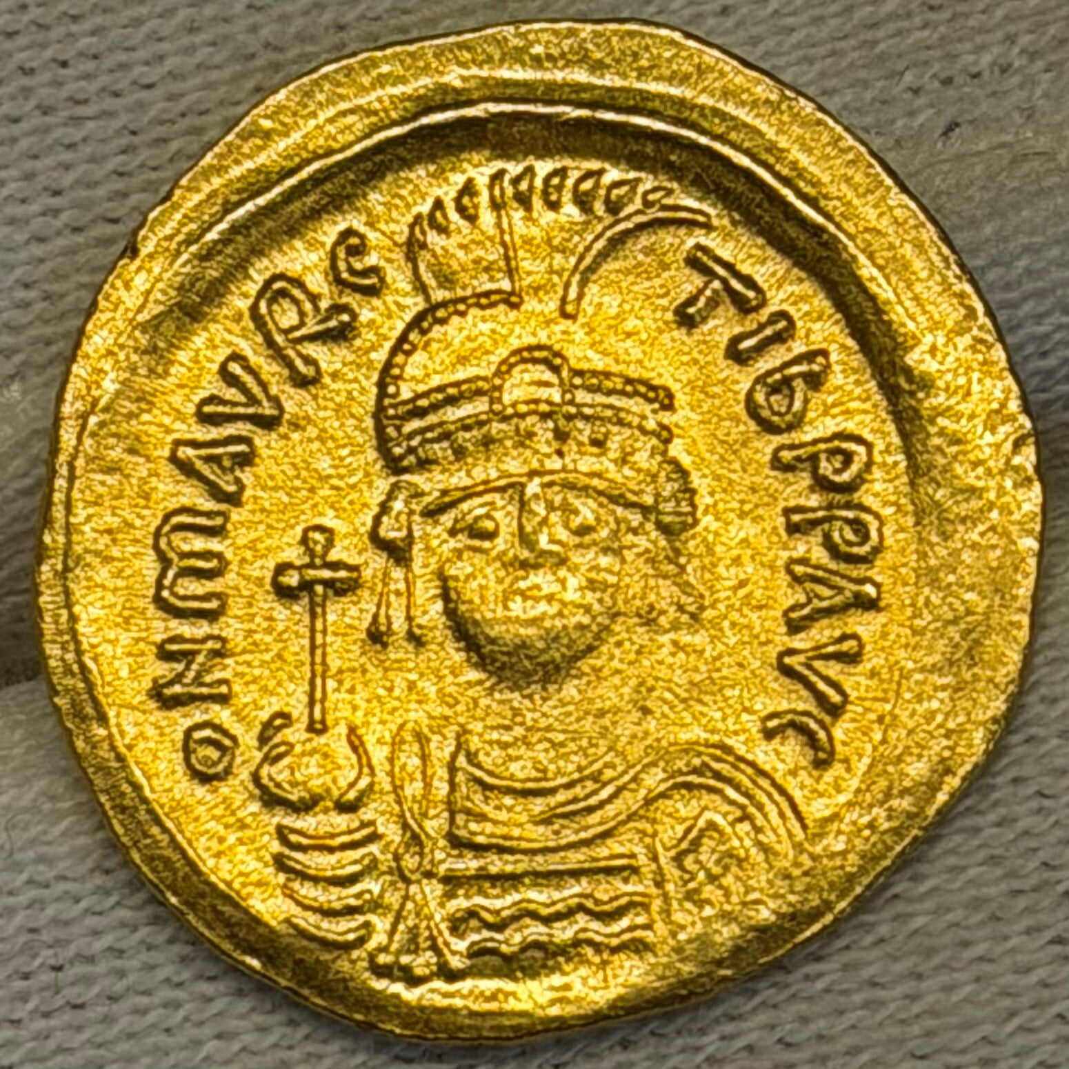Roman Gold – Gold Solidus Selection – Byzantine Empire – Fantastic ...