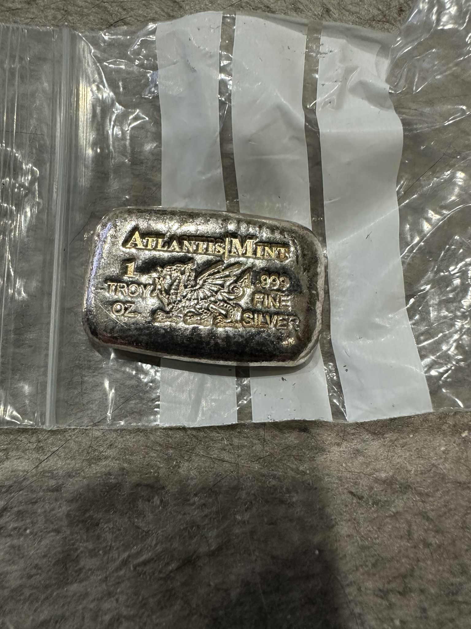 1oz & 100g Silver - UK (Ungraded) - The Silver Forum