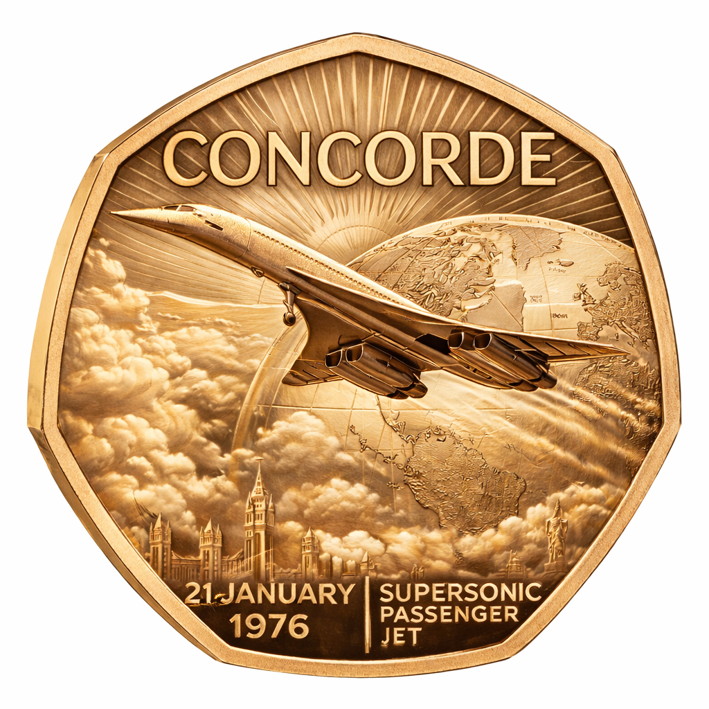 Concorde coins - General Precious Metals - The Silver Forum