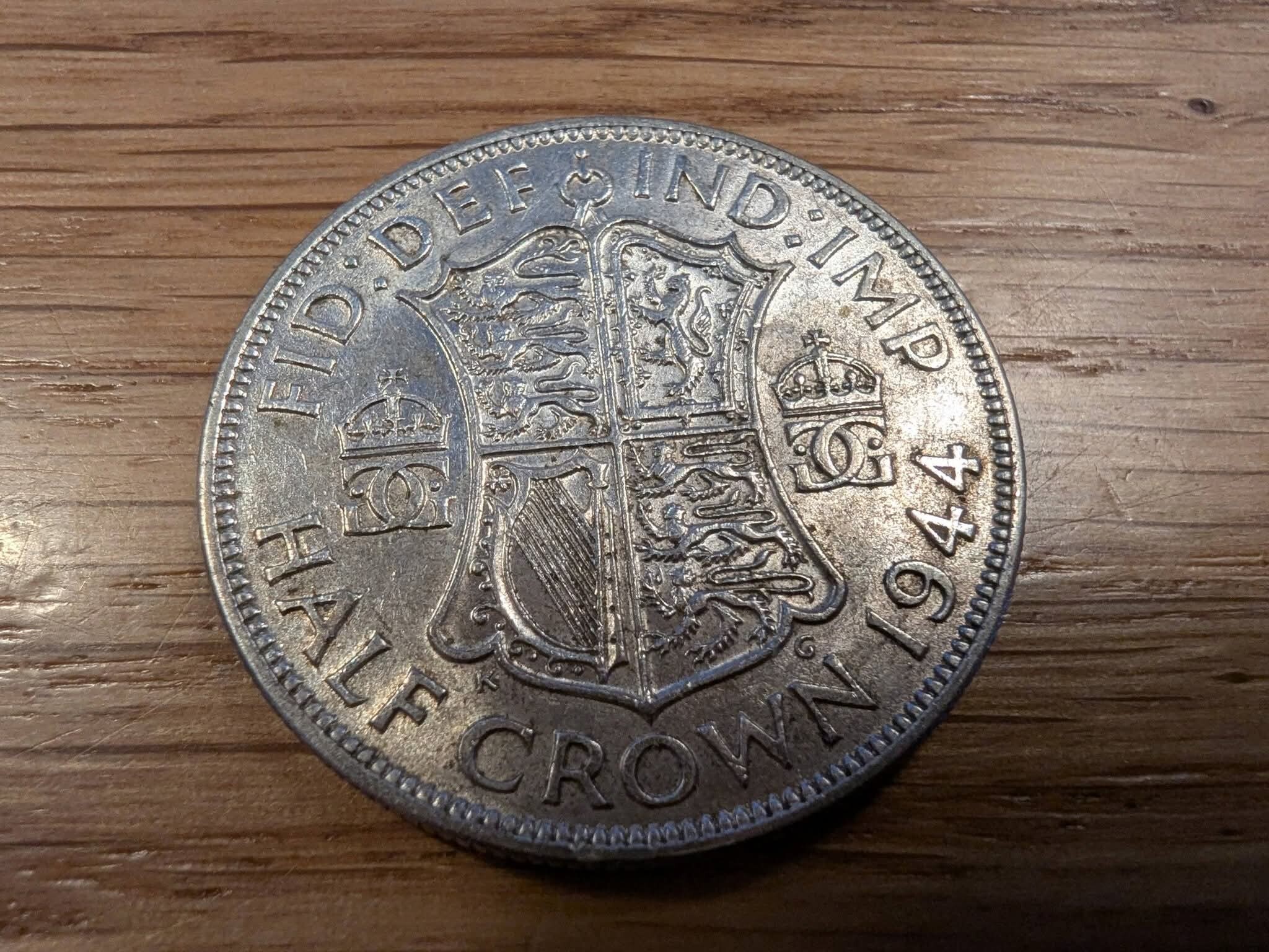 90% of spot plus post silver crowns - UK (Ungraded) - The Silver Forum