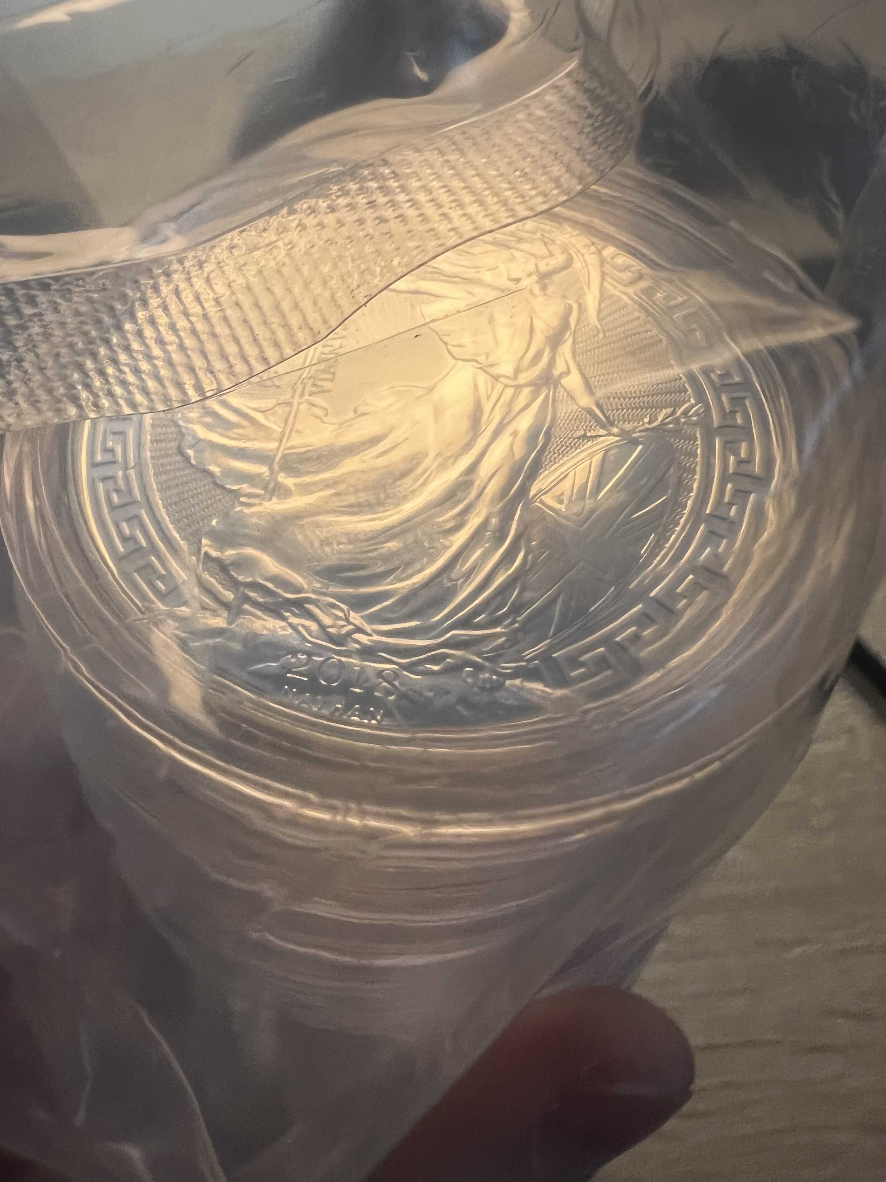 20 x Britannias - UK (Ungraded) - The Silver Forum