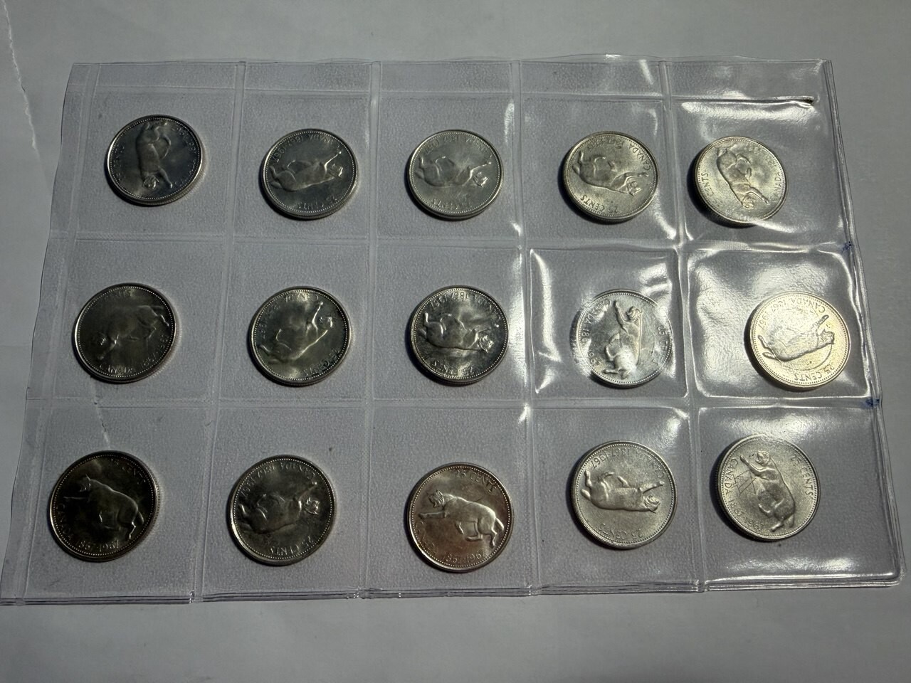 Silver Bits at Spot - UK (Ungraded) - The Silver Forum