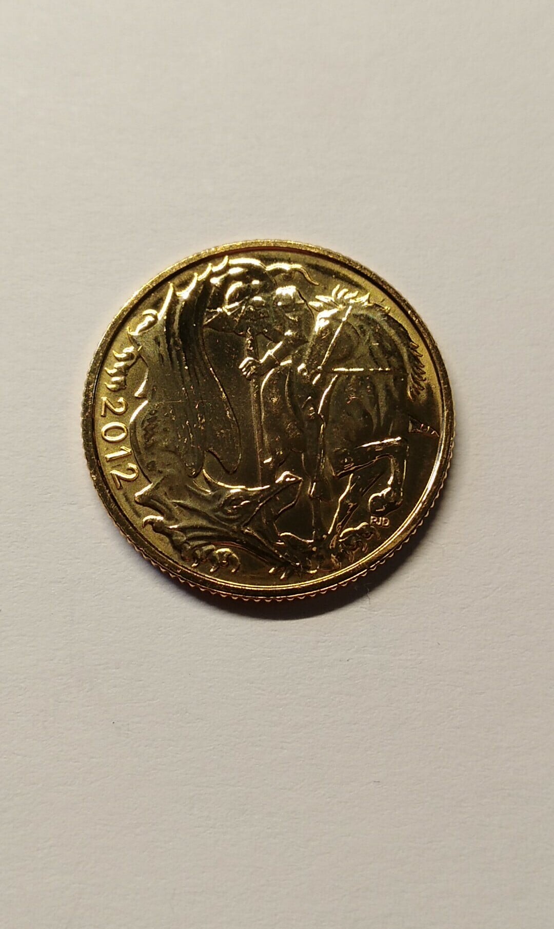2012 full sovereign - bullion - UK (Ungraded) - The Silver Forum