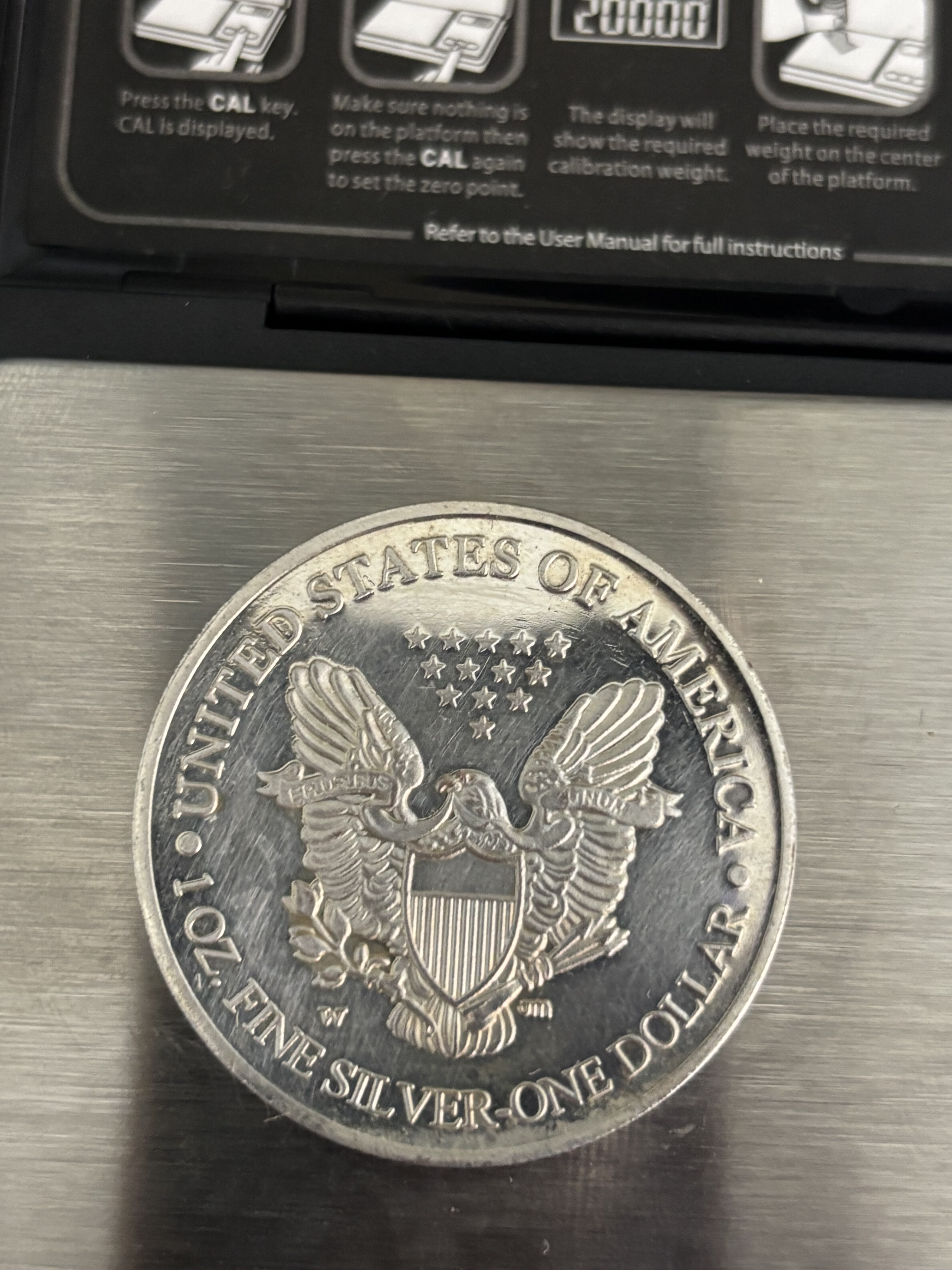 Fake Silver? - Silver - The Silver Forum
