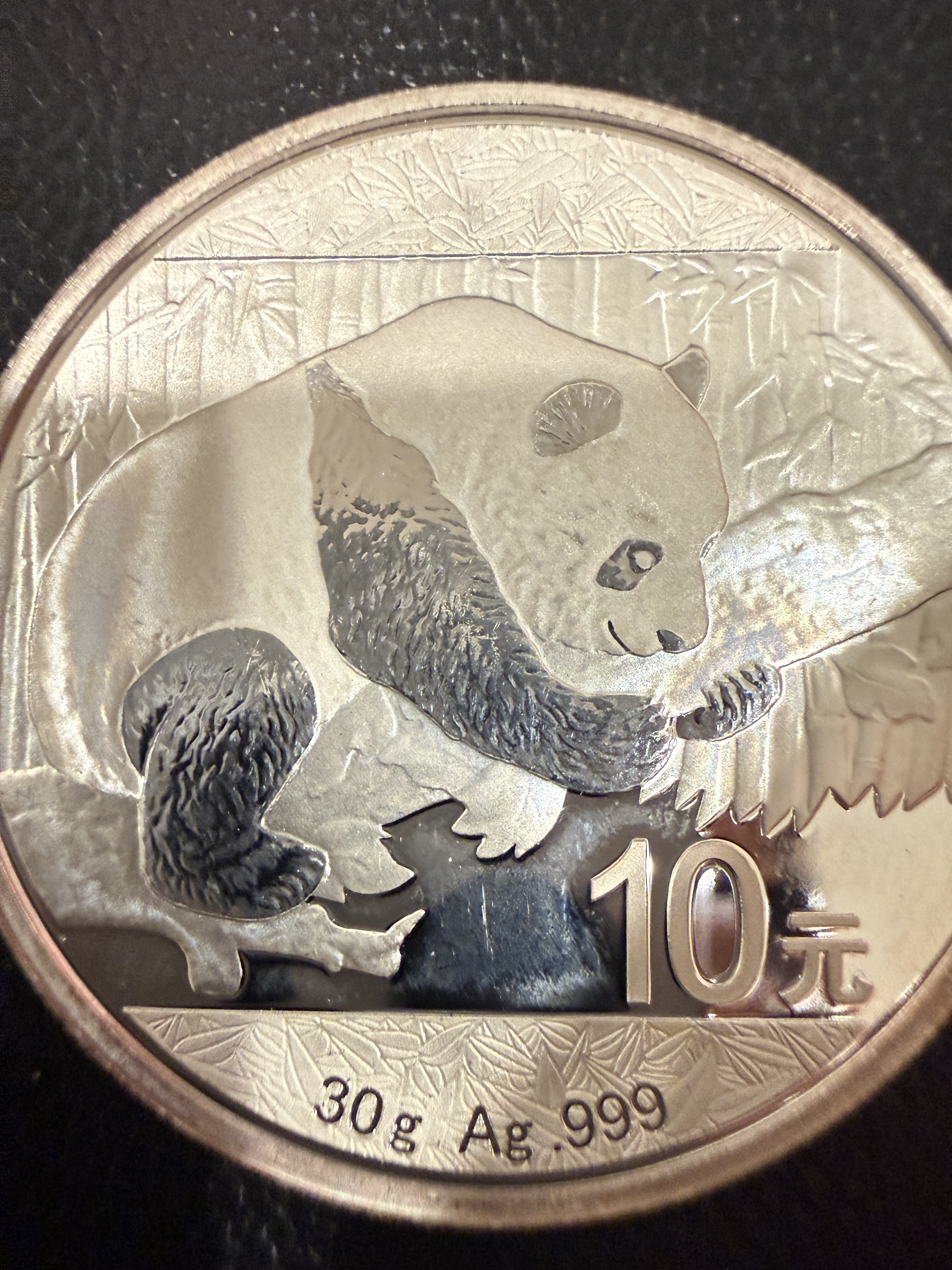 Real or fake Pandas? - Silver - The Silver Forum