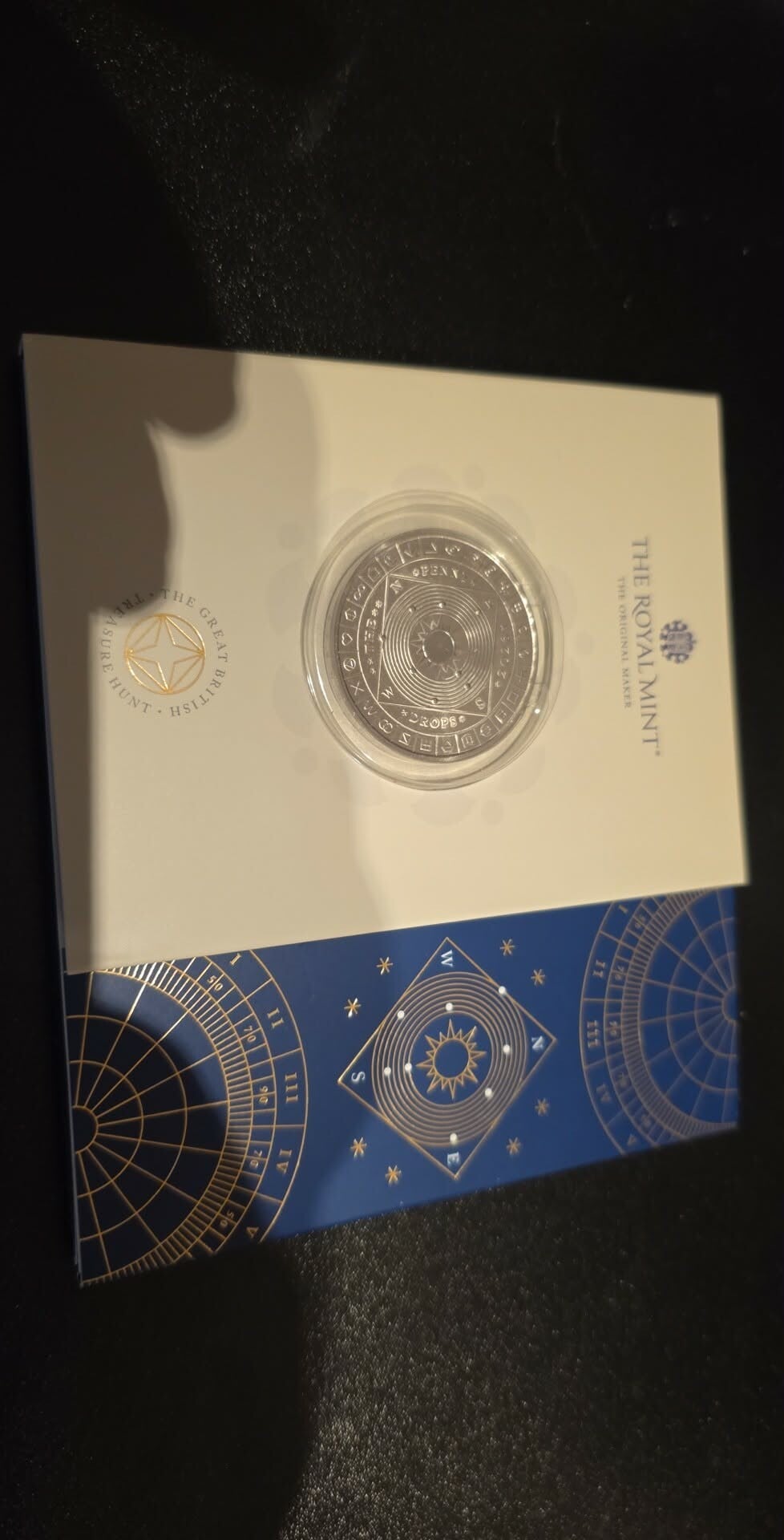 Royal Mint The Great British Treasure Hunt - first coin? - Page 2 ...