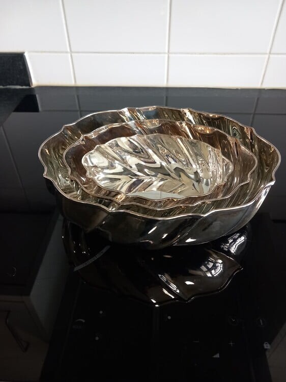 Amazing quality silver flatware - Auction starting from 85% melting ...