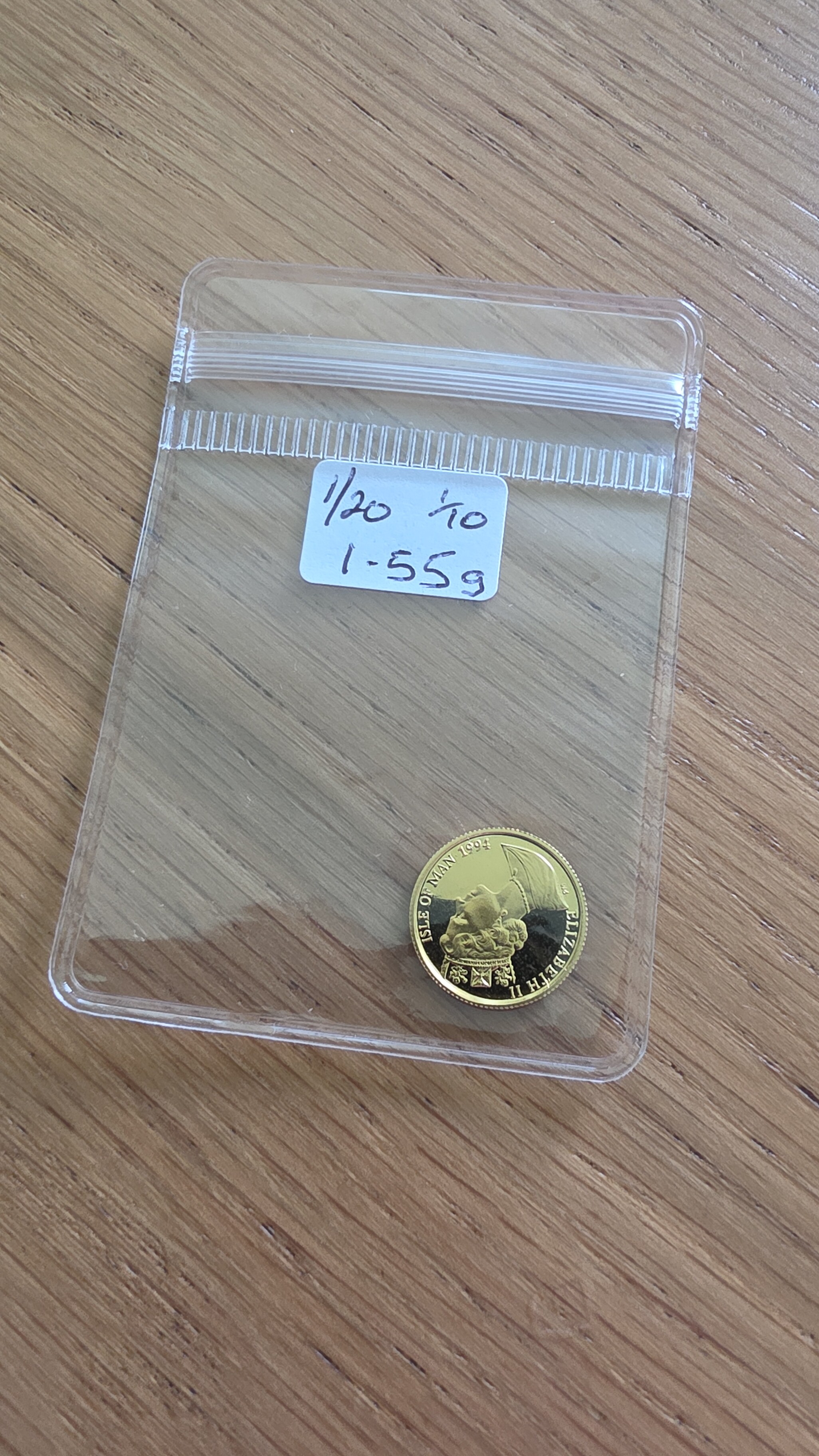 Mini gold coins joblot 2% over spot - UK (Ungraded) - The Silver Forum