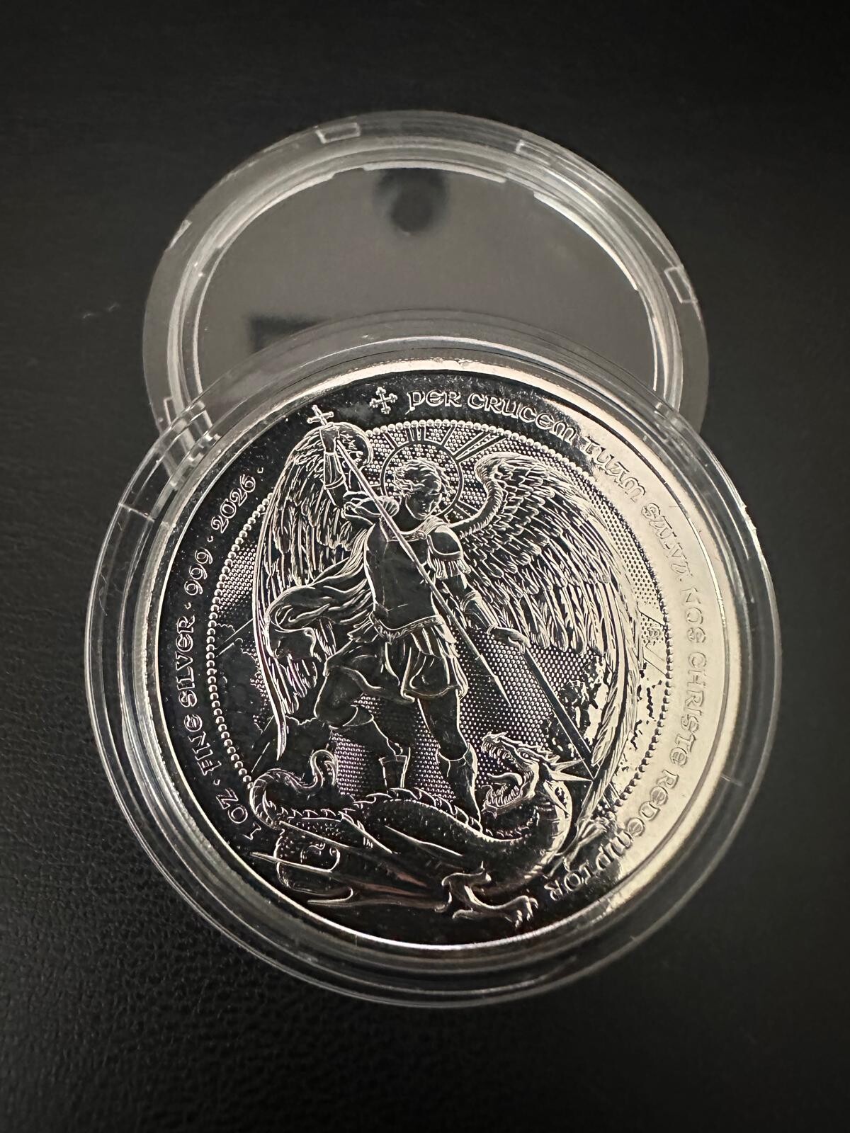 2026 1oz Silver G&D and Angel Coins - UK (Ungraded) - The Silver Forum