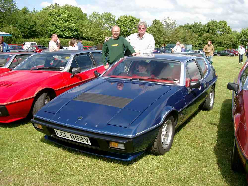 "Pre Production" car in Auction! - Lotus / Motoring / Cars Chat - TLF ...