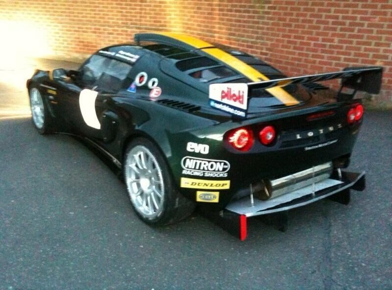 Lotus at the Ring... - Motorsport - TLF - Total Lotus
