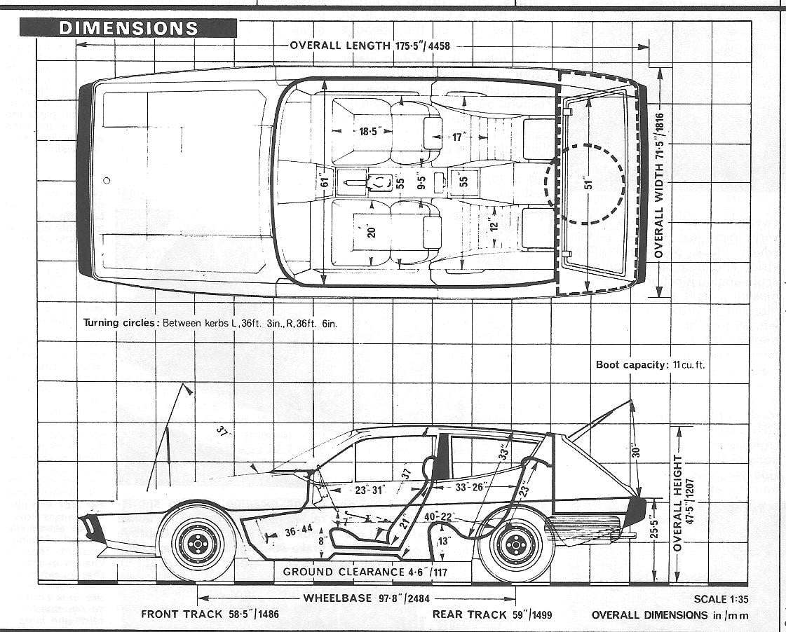 Blueprints - Lotus / Motoring / Cars Chat - TLF - Total Lotus