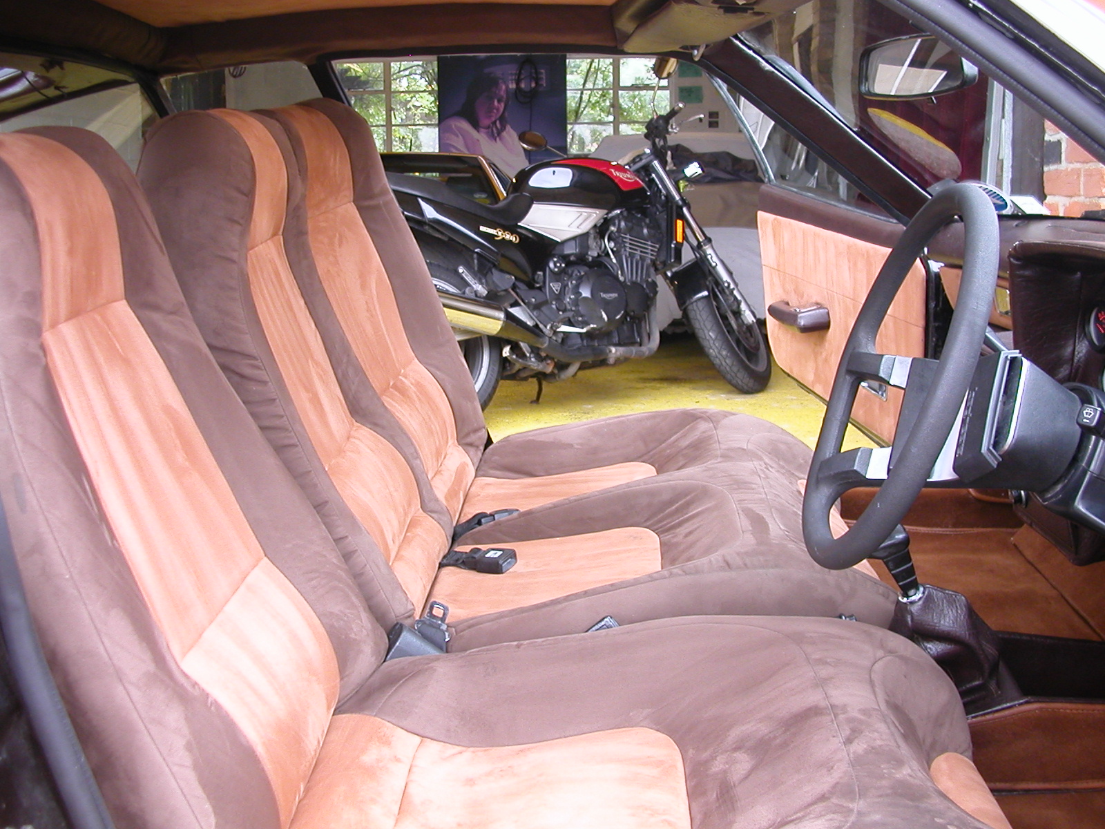 Custom carpet set - Lotus / Motoring / Cars Chat - TLF - Total Lotus