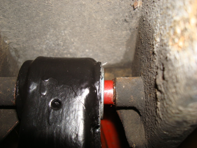 Bush fitting and arb which way up! - Suspension/Brakes/Wheels/Hubs ...