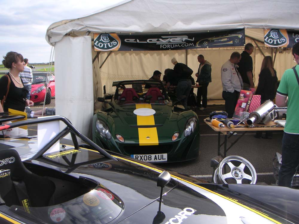 Lotus celebrates 60 years - Regional Groups & Events - TLF - Total Lotus