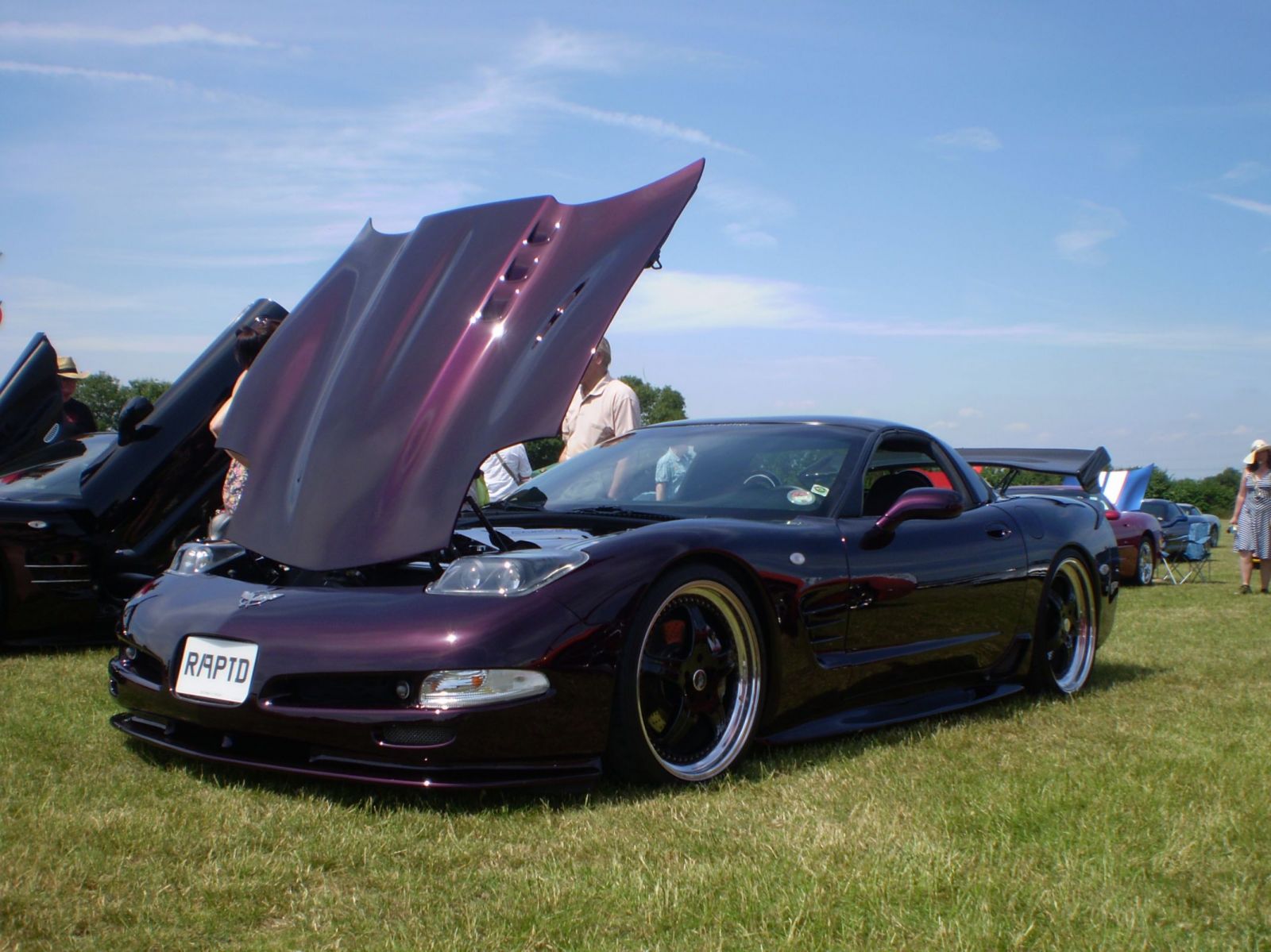 C5 corvette (mothers car) - Members Galleries - TLF - Totally Lotus