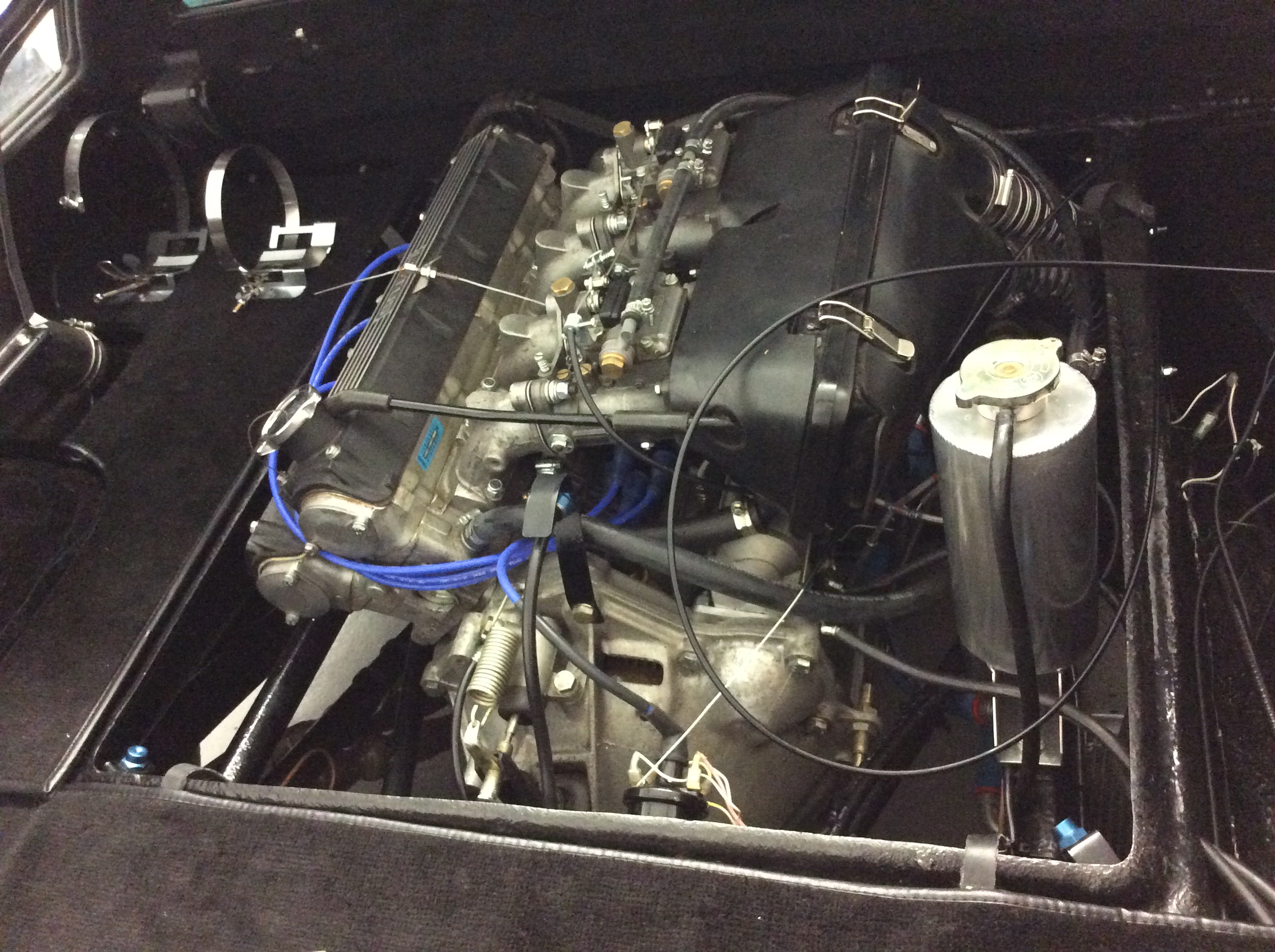 Fuel pipe layout S1/s2 - Fuel System/Carbs - TLF - Total Lotus