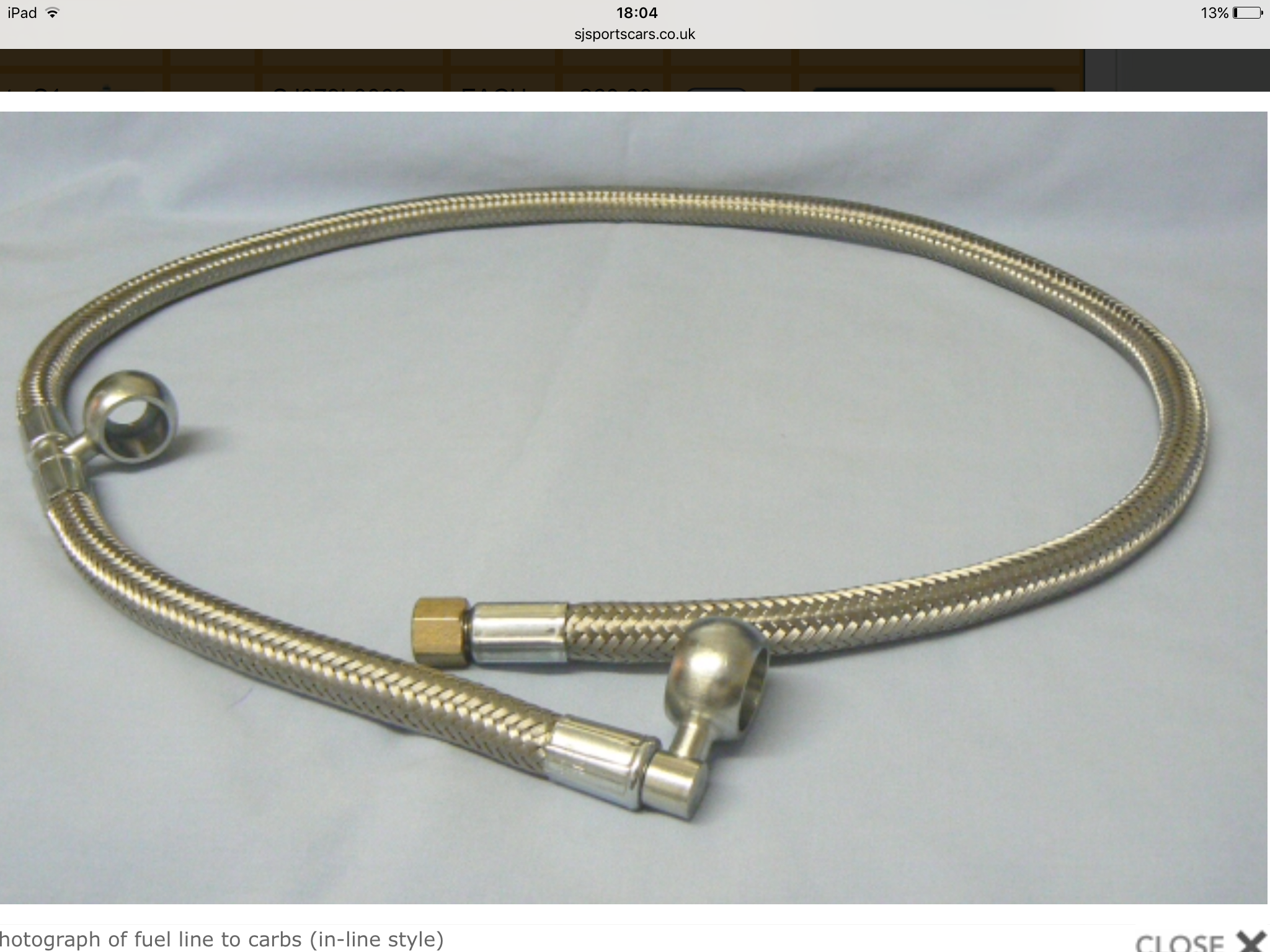 Fuel pipe layout S1/s2 - Fuel System/Carbs - TLF - Total Lotus