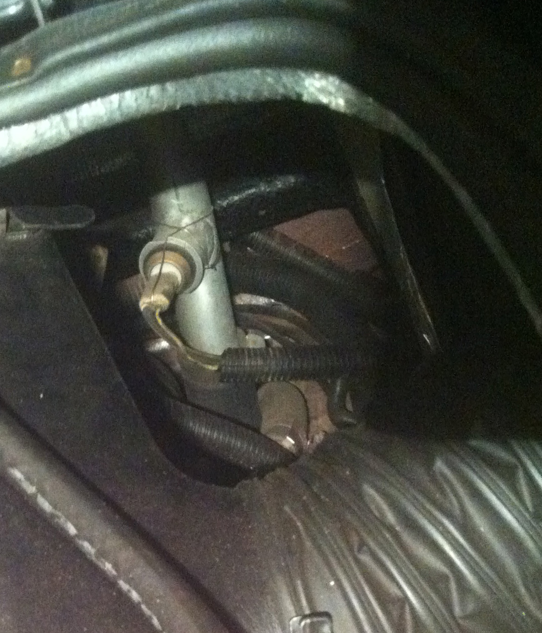 Overheat / cooling fans failure? ... how to check - Engine/Ancilliaries ...