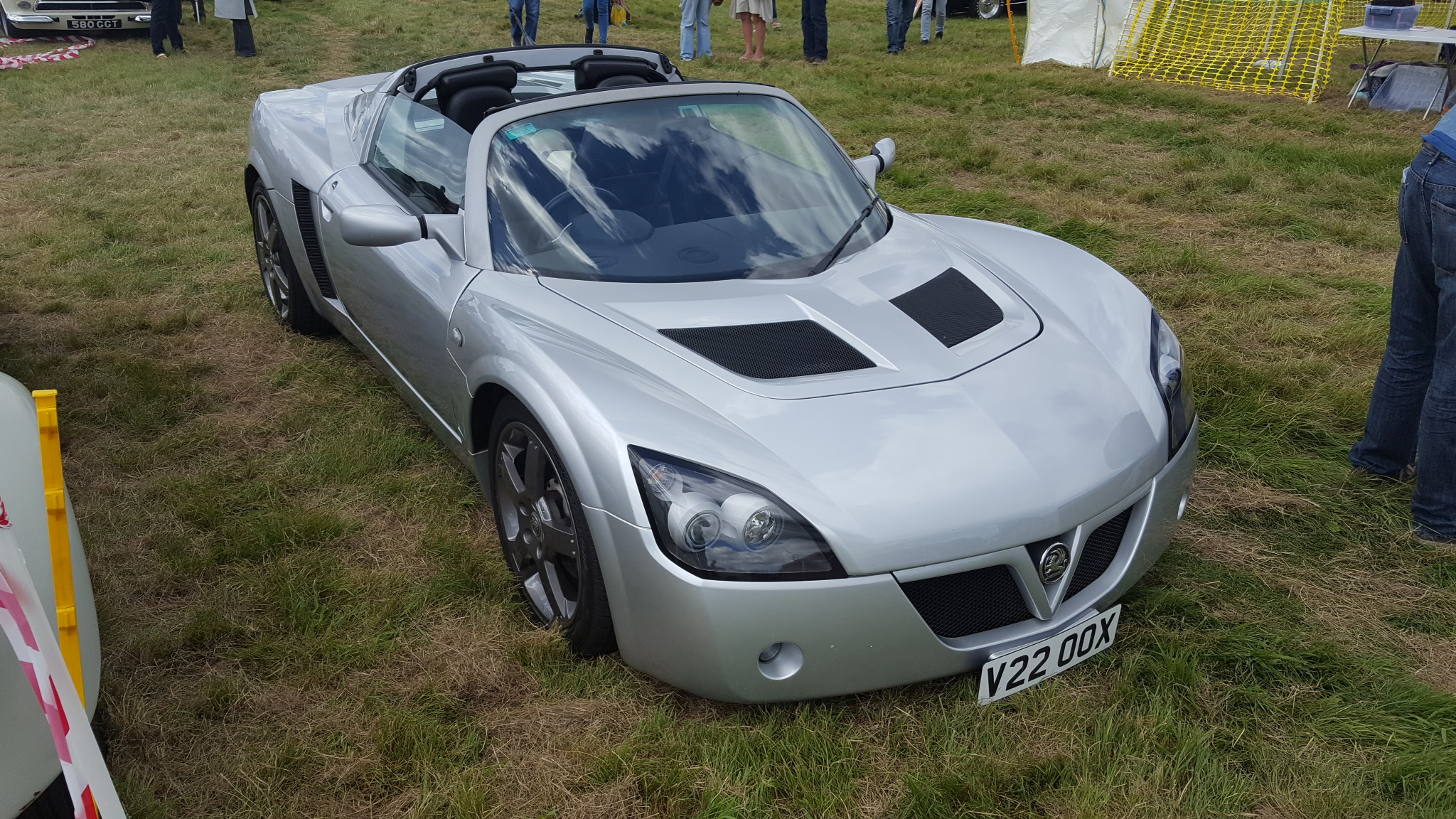 Matching Green car show - Lotus / Motoring / Cars Chat - TLF - Total Lotus