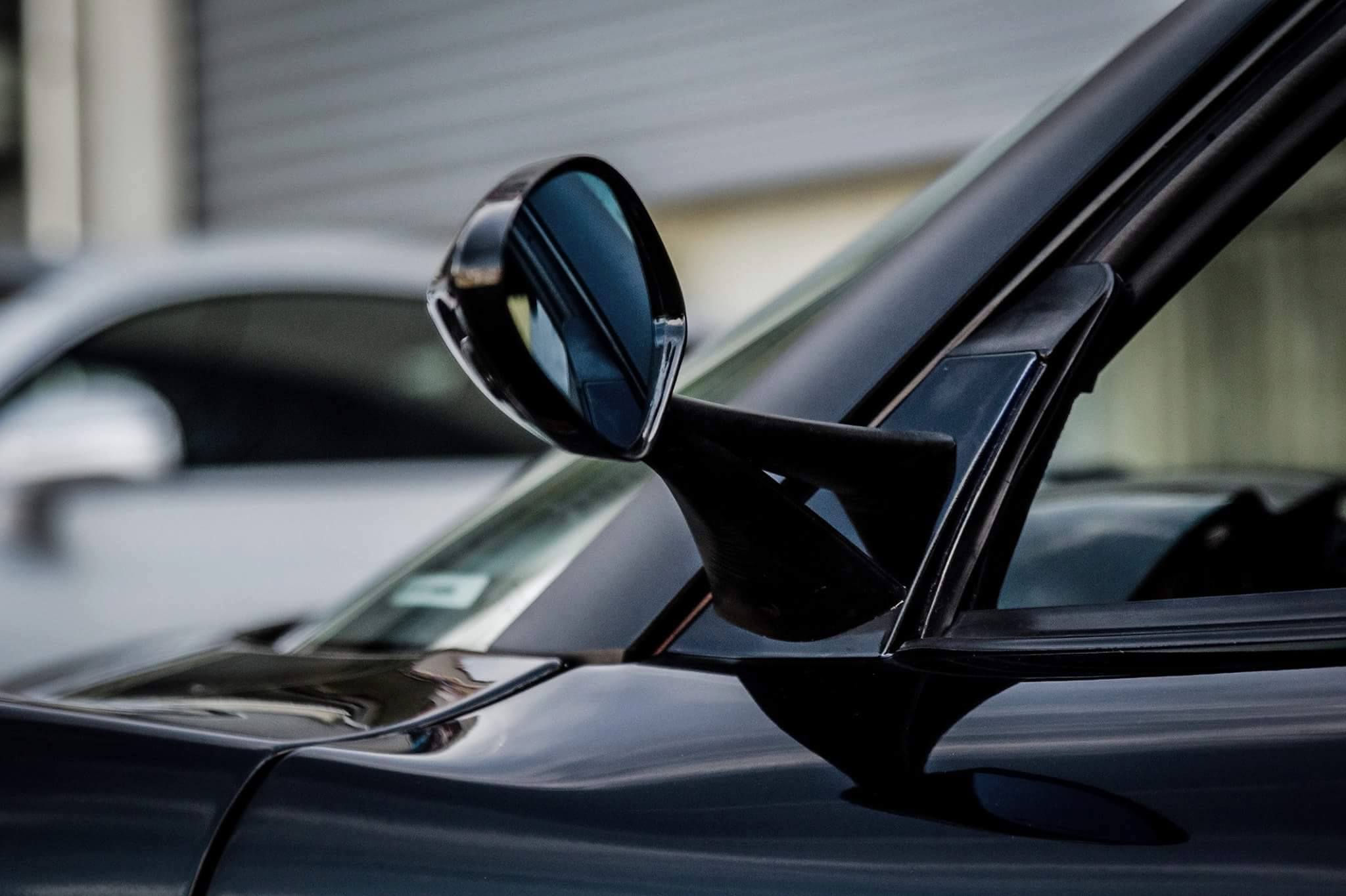 TransForged Wing Mirror options for the Elise and Exige - Site Sponsors ...