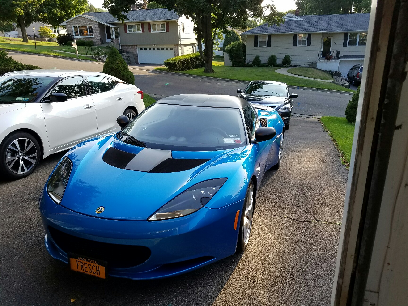 My New Model Evora USA - Evora Chat - TLF - Totally Lotus