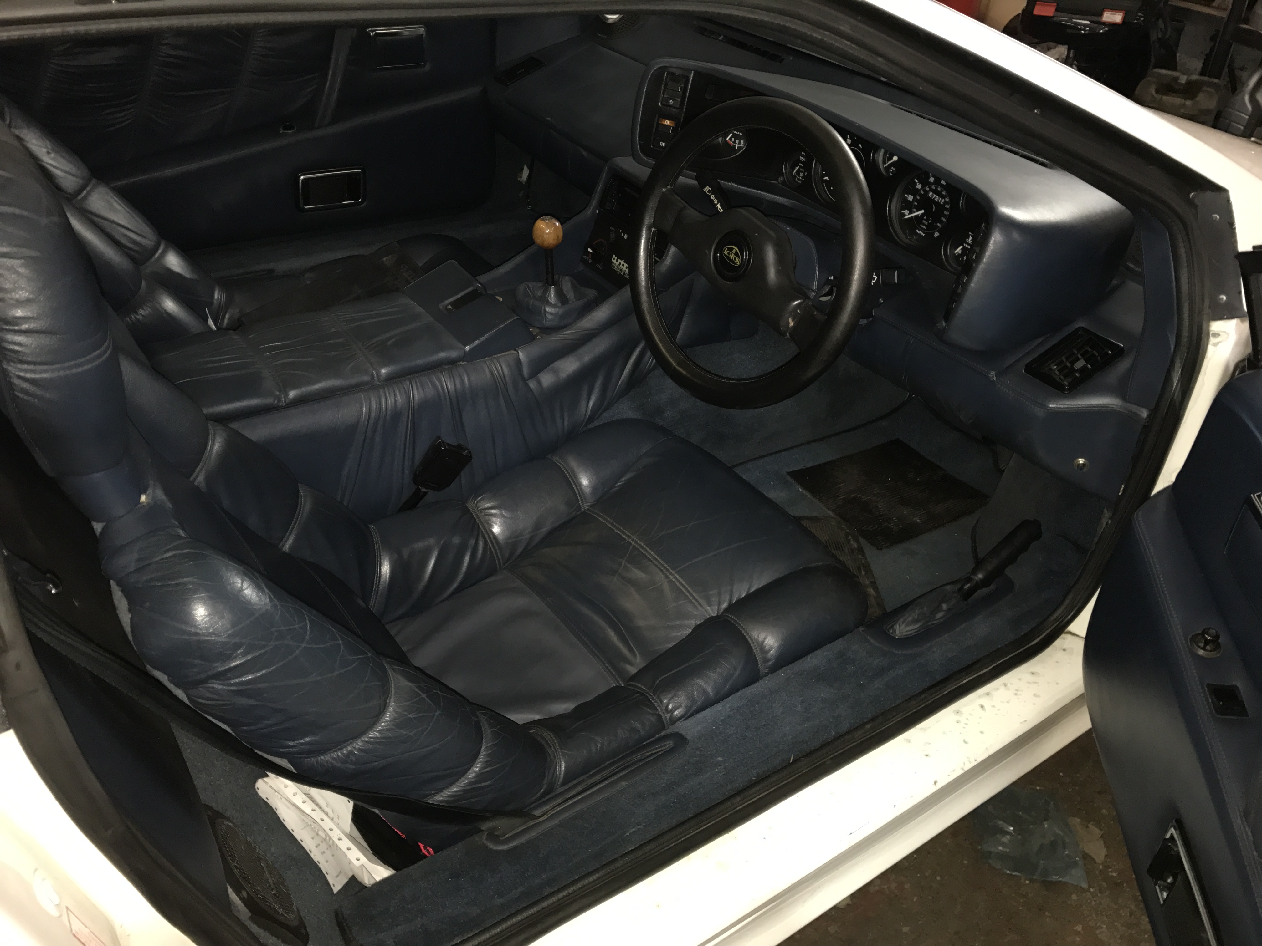 Info required about the 1985 Scottish Motor Show Car - Esprit Chat ...