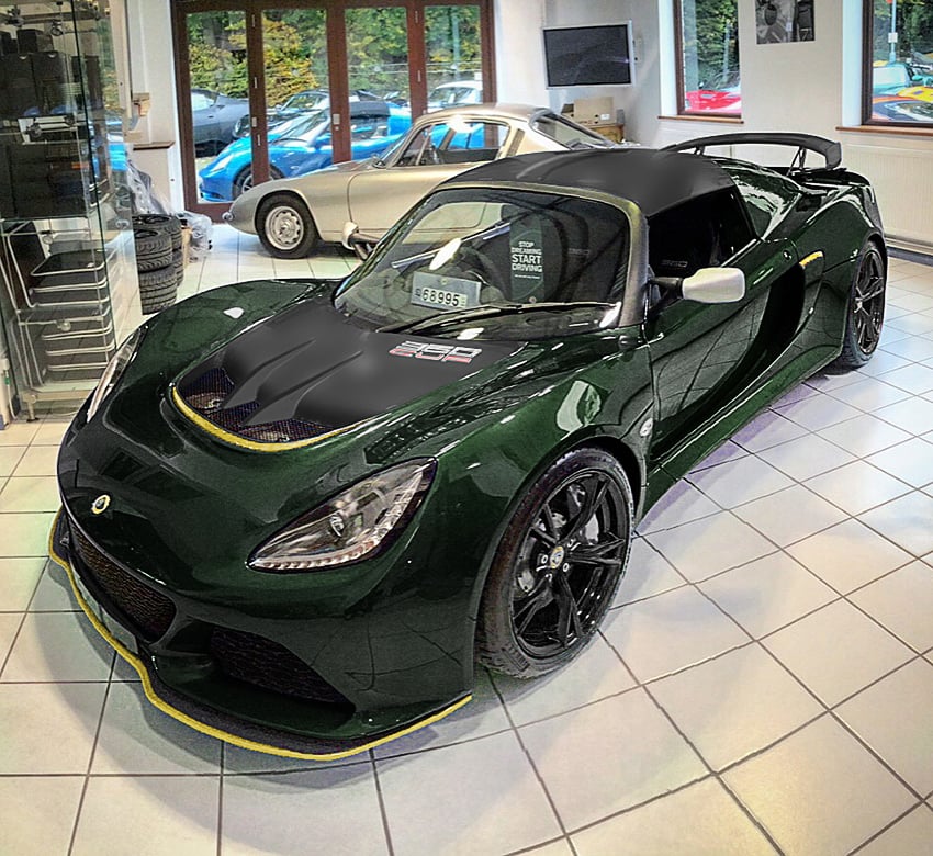 My purchasing journey... - V6 Exige Chat - TLF - Total Lotus