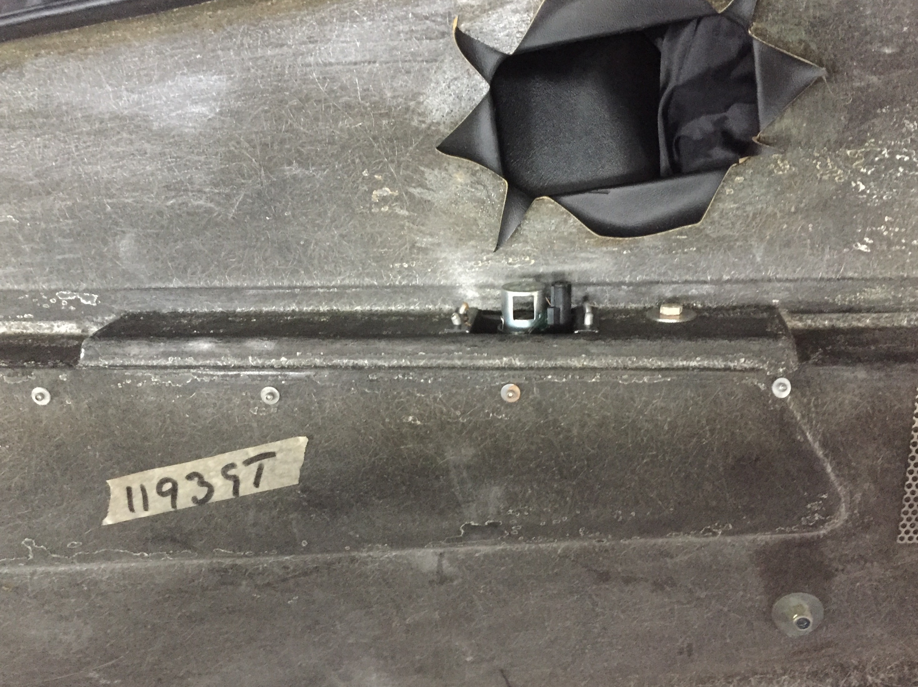 Did you know? Chassis number engraved on the body - Esprit Chat - TLF ...
