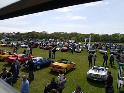 MAY 21 CORTON CAR SHOW IN AID OF GREAT ORMOND STREET HOSPITAL ...