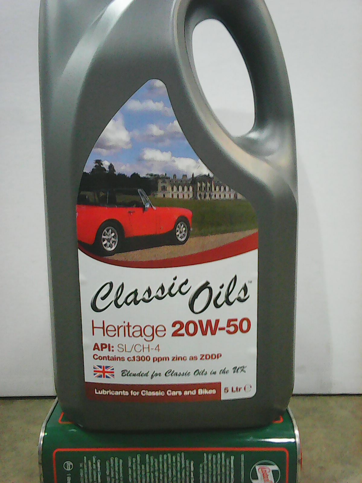 Engine oil for older cars. - Engine/Ancilliaries - TLF - Total Lotus