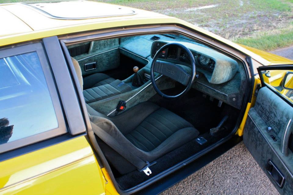 Esprit Interior / Exterior Combos - Interior/Exterior/Lights/Glass ...