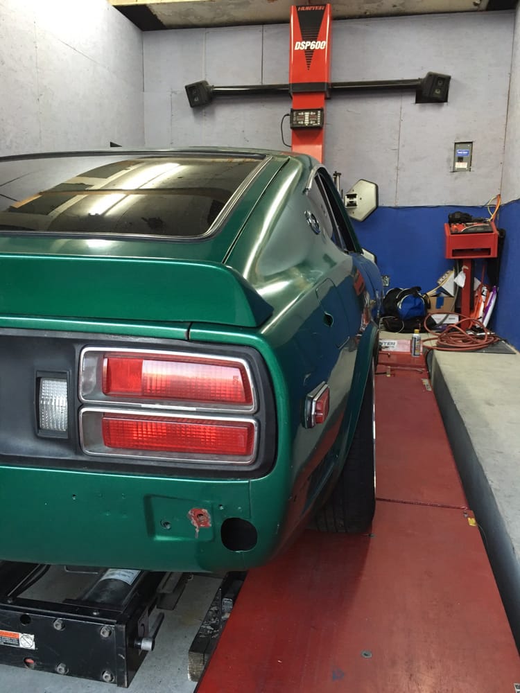 best geometry setup? 4 wheel alignment? - Suspension/Brakes/Wheels/Hubs ...