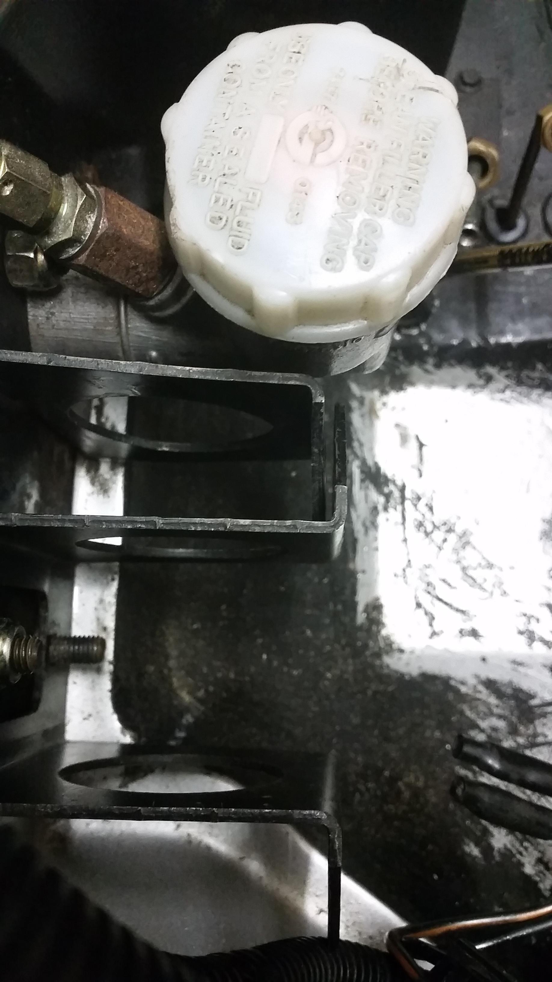 Reinstalling Delco Powermaster ABS III - Suspension/Brakes/Wheels/Hubs ...