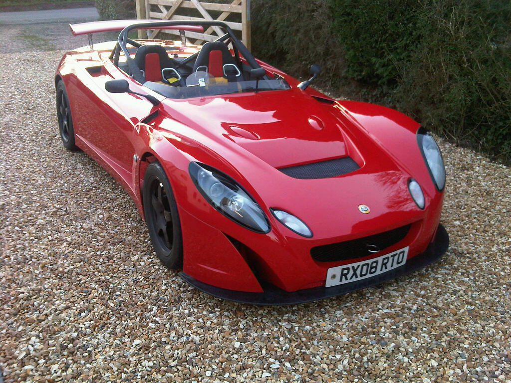 Ardent Red - TLF - Total Lotus