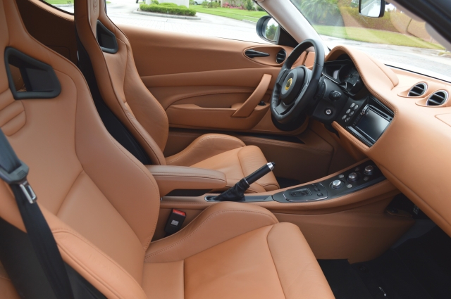 evora recaro difference between tan and cognac - Interior, Exterior ...